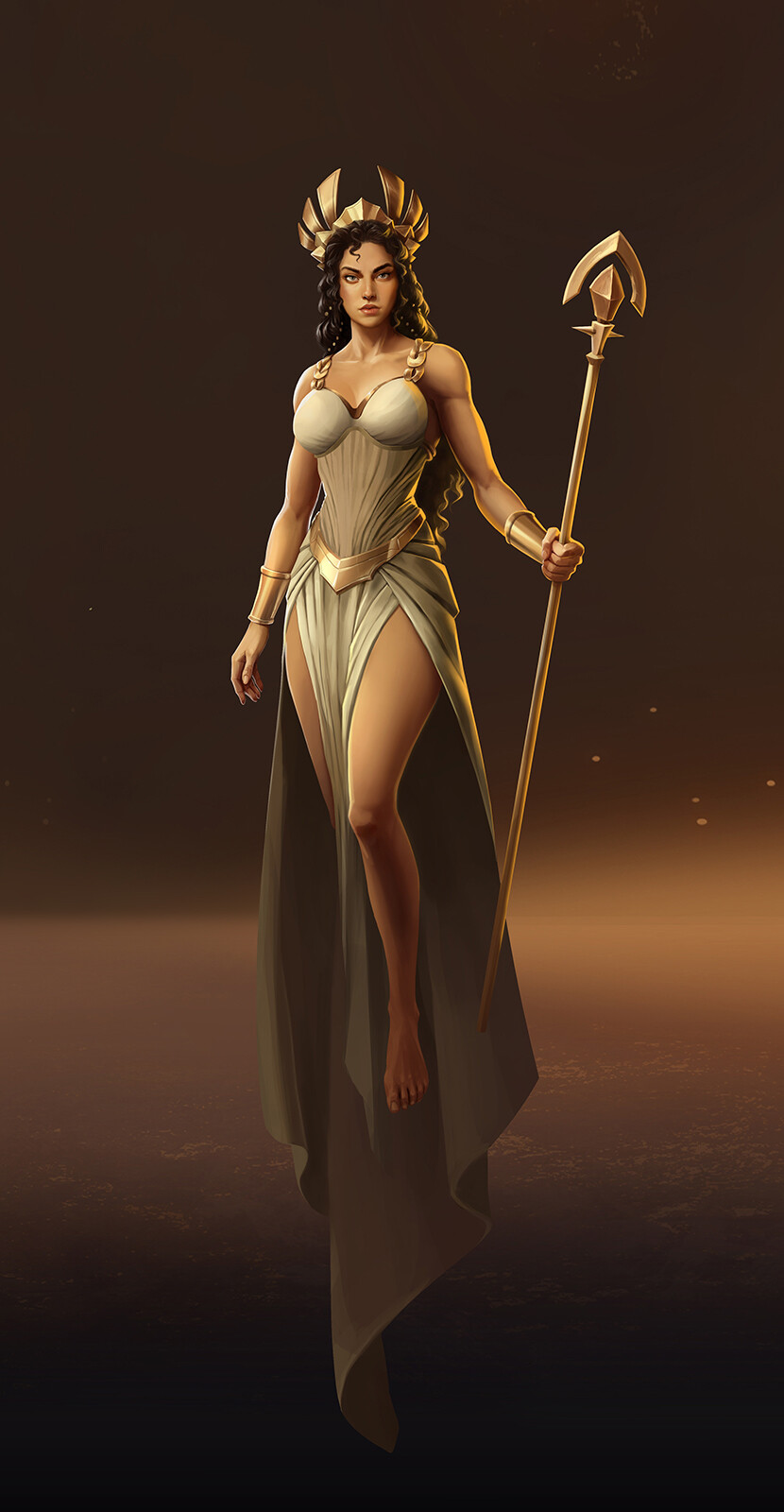 ArtStation - Hera Character Design
