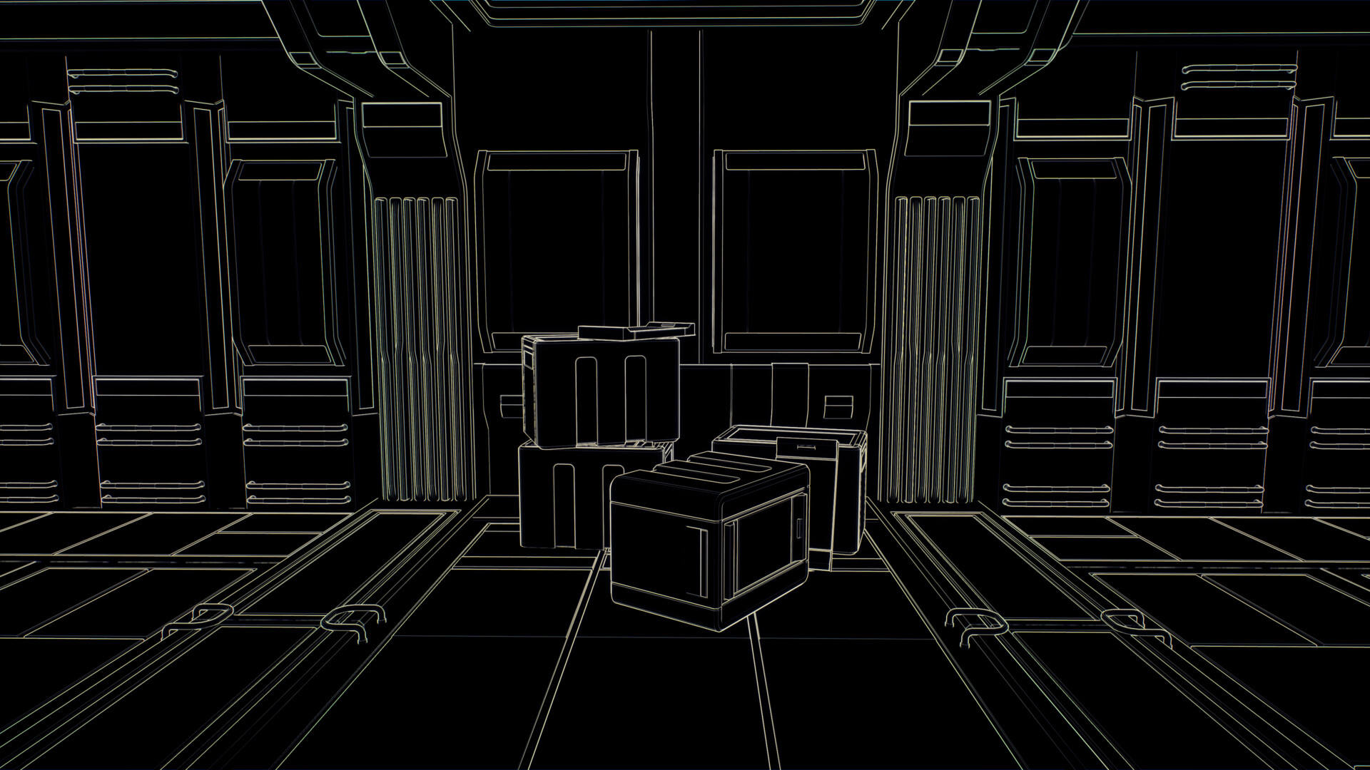 Lluc Gauxachs Sanz - Unreal Engine: Outline Effect - Post Process Material