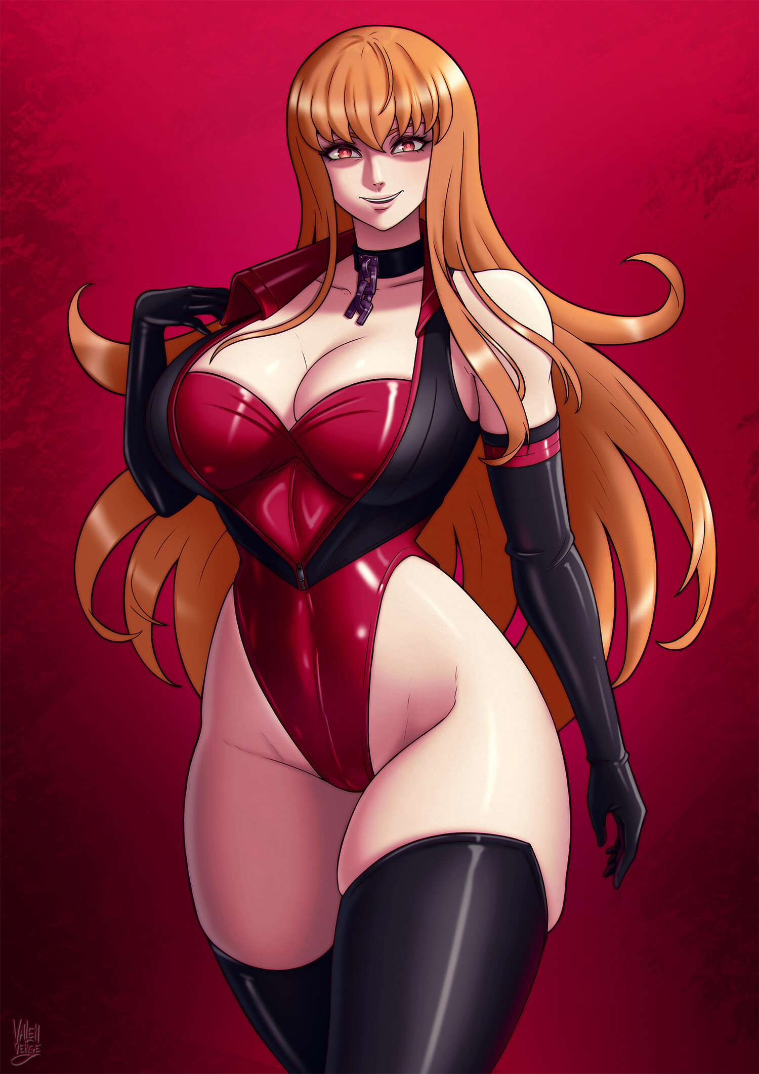 ArtStation - Jiang Liuying