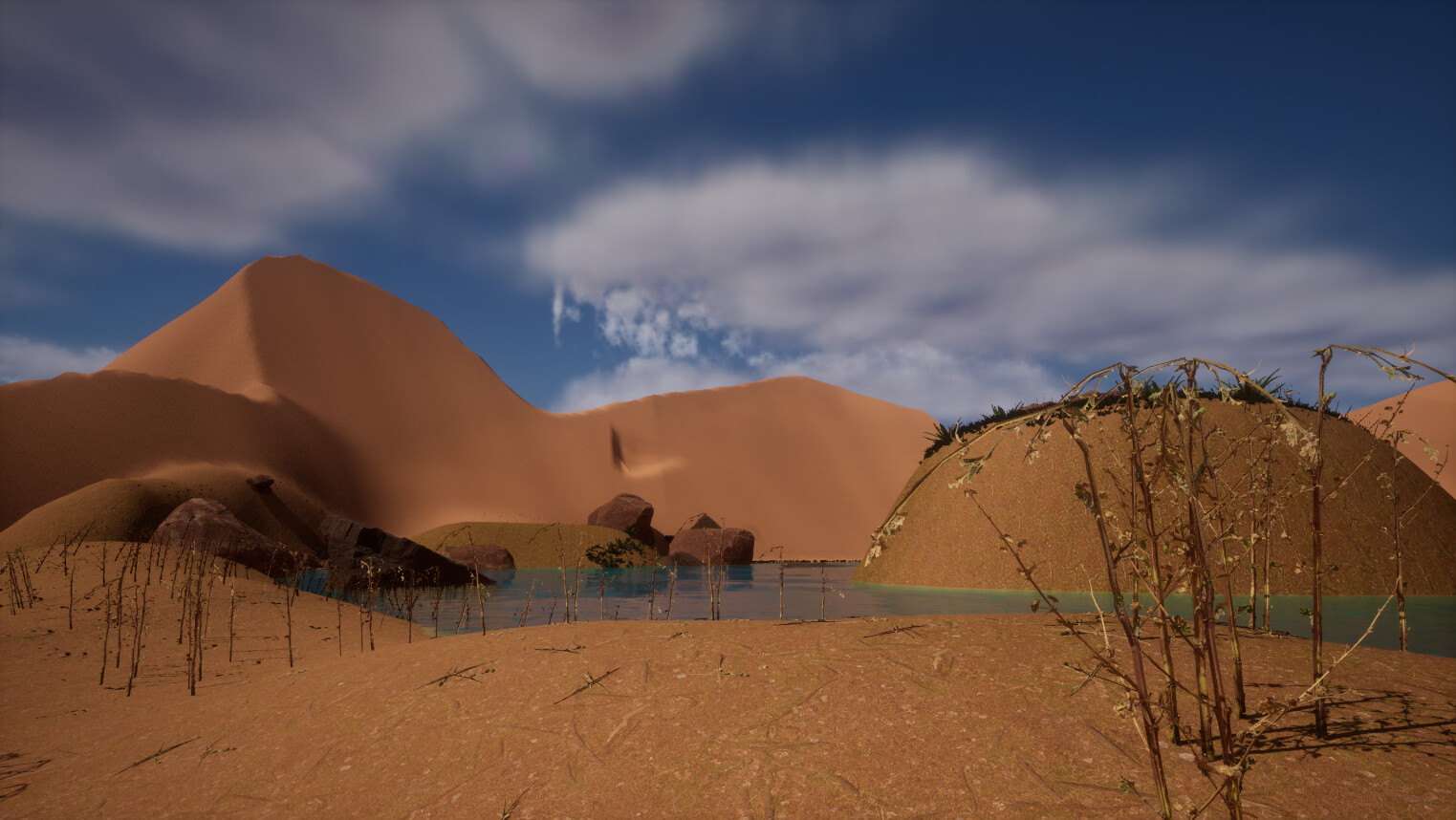 ArtStation - Week 3 Competency : Landscape