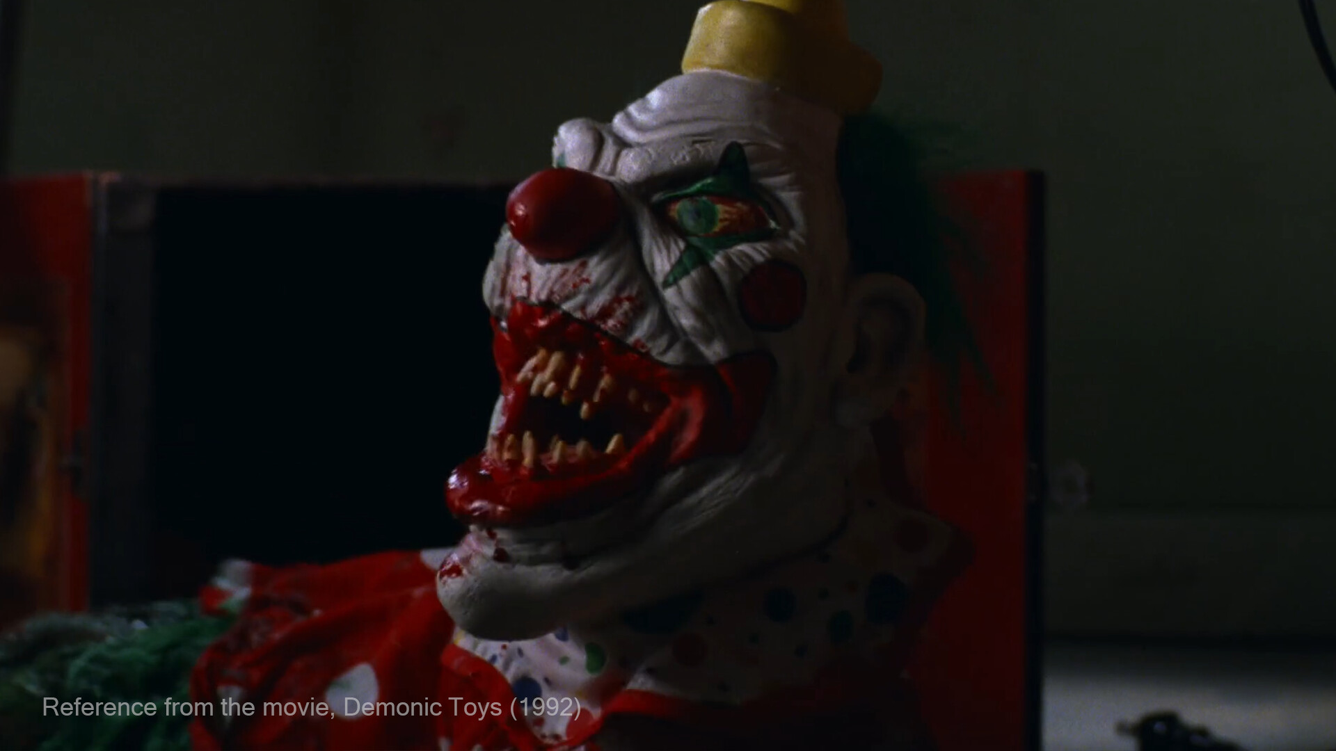 demonic toys jack attack