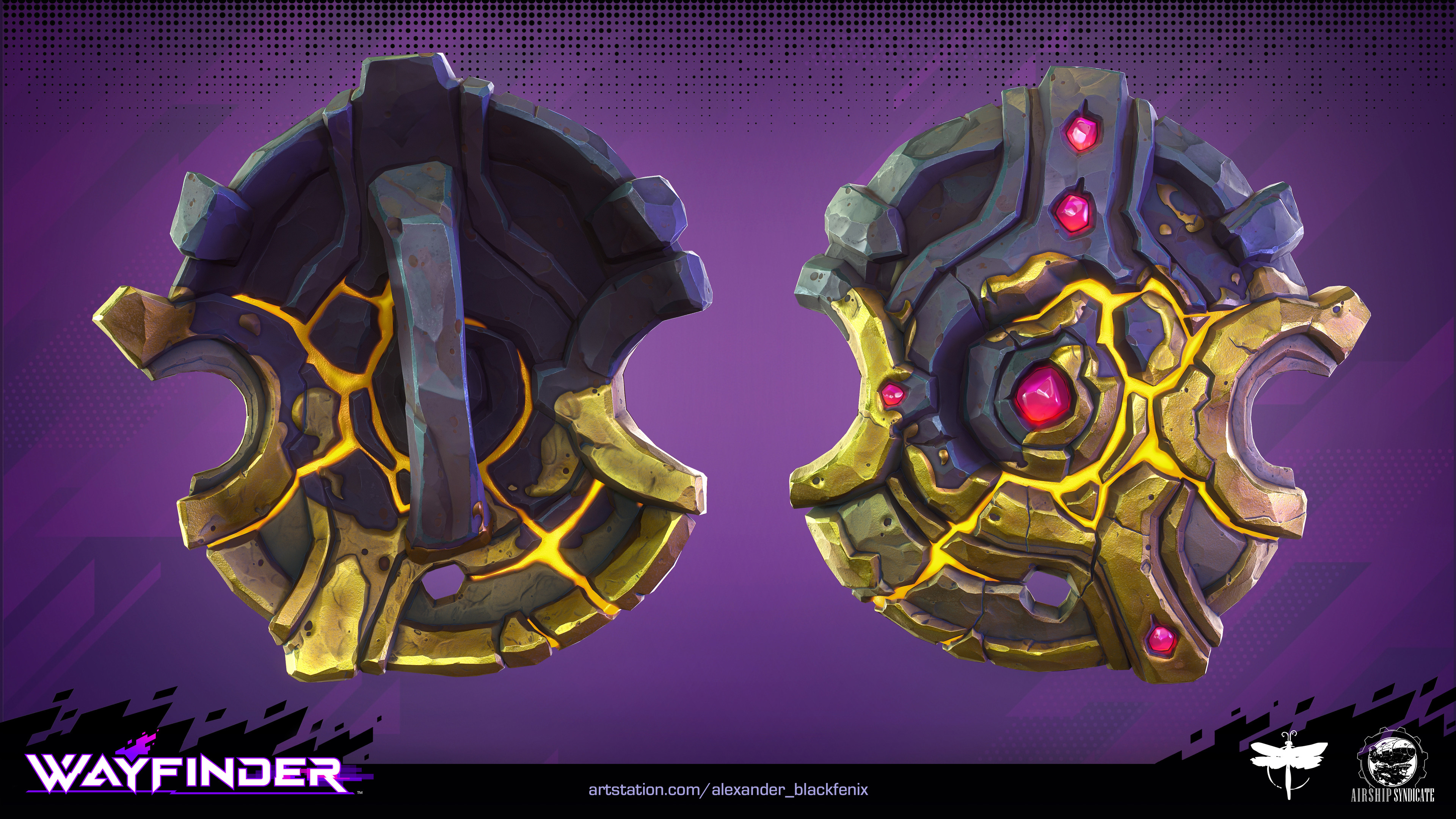 UnrealRealityStudio - Wayfinder: Fallen Greedlord