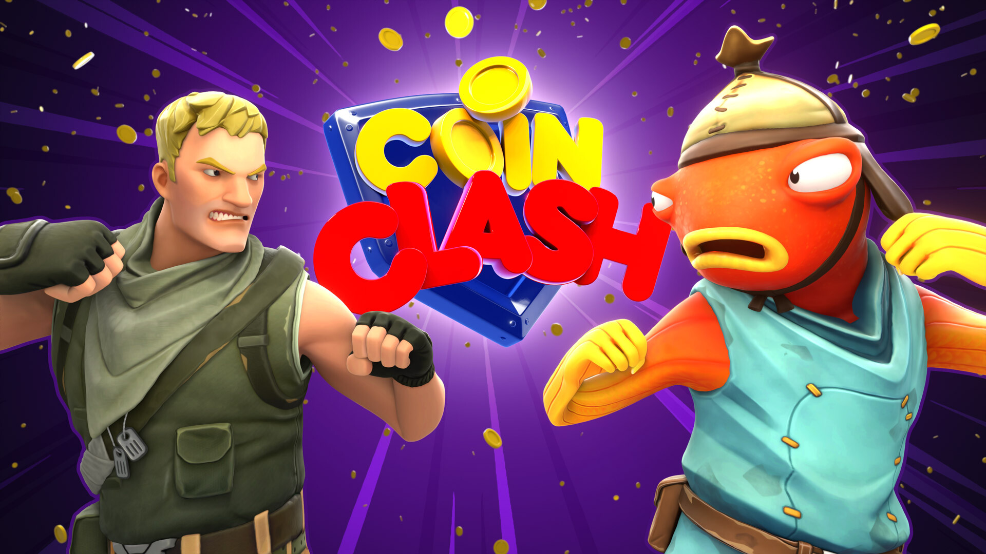 ArtStation - Coin Clash