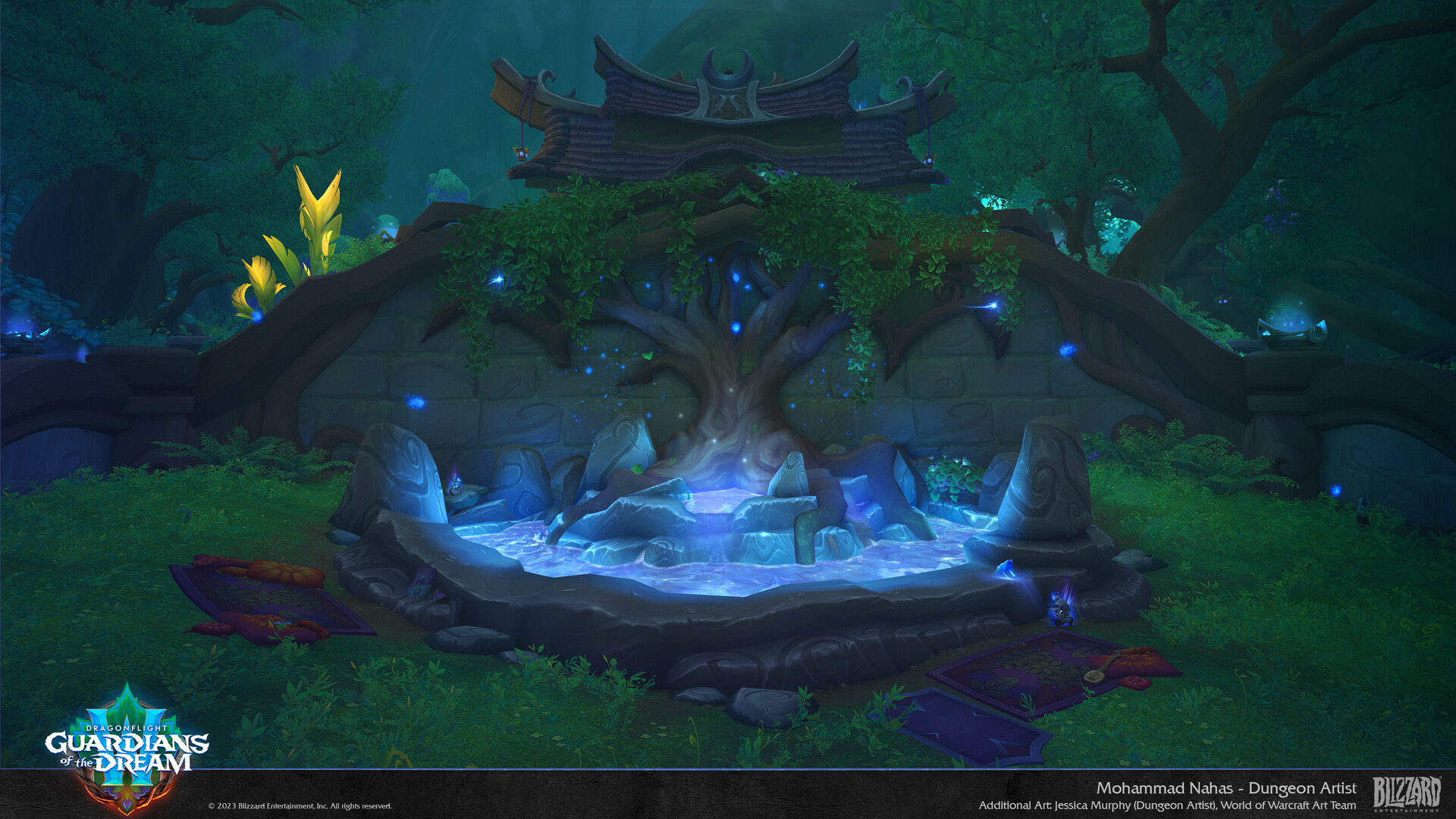 Mohammad Nahas - World of Warcraft: Dragonflight - Bel'ameth (Seeds of ...