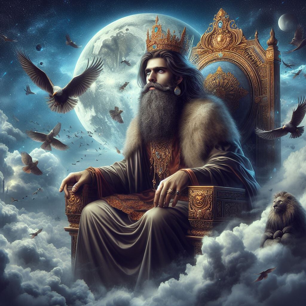 Ralf Sommer - 62 king default all (Alice in Wonderland - the Mirror)