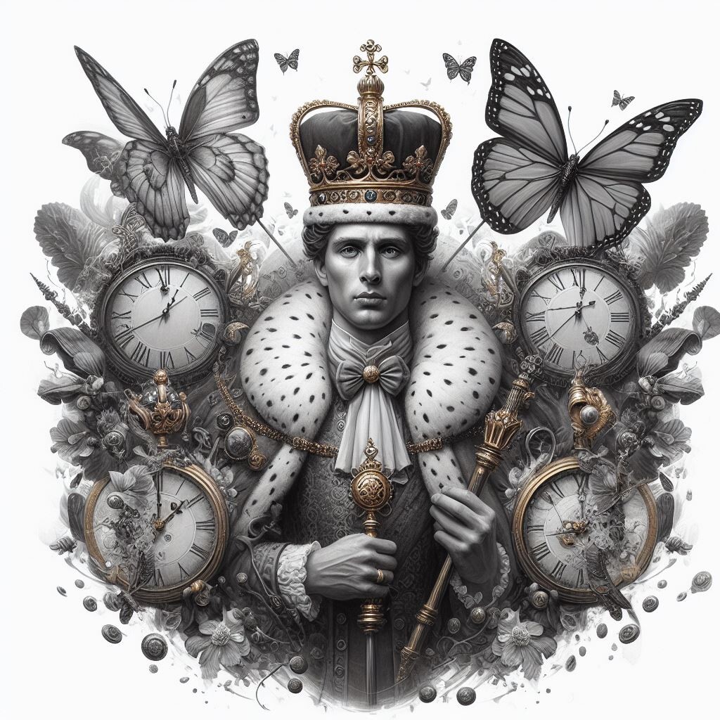 Ralf Sommer - 62 king default all (Alice in Wonderland - the Mirror)