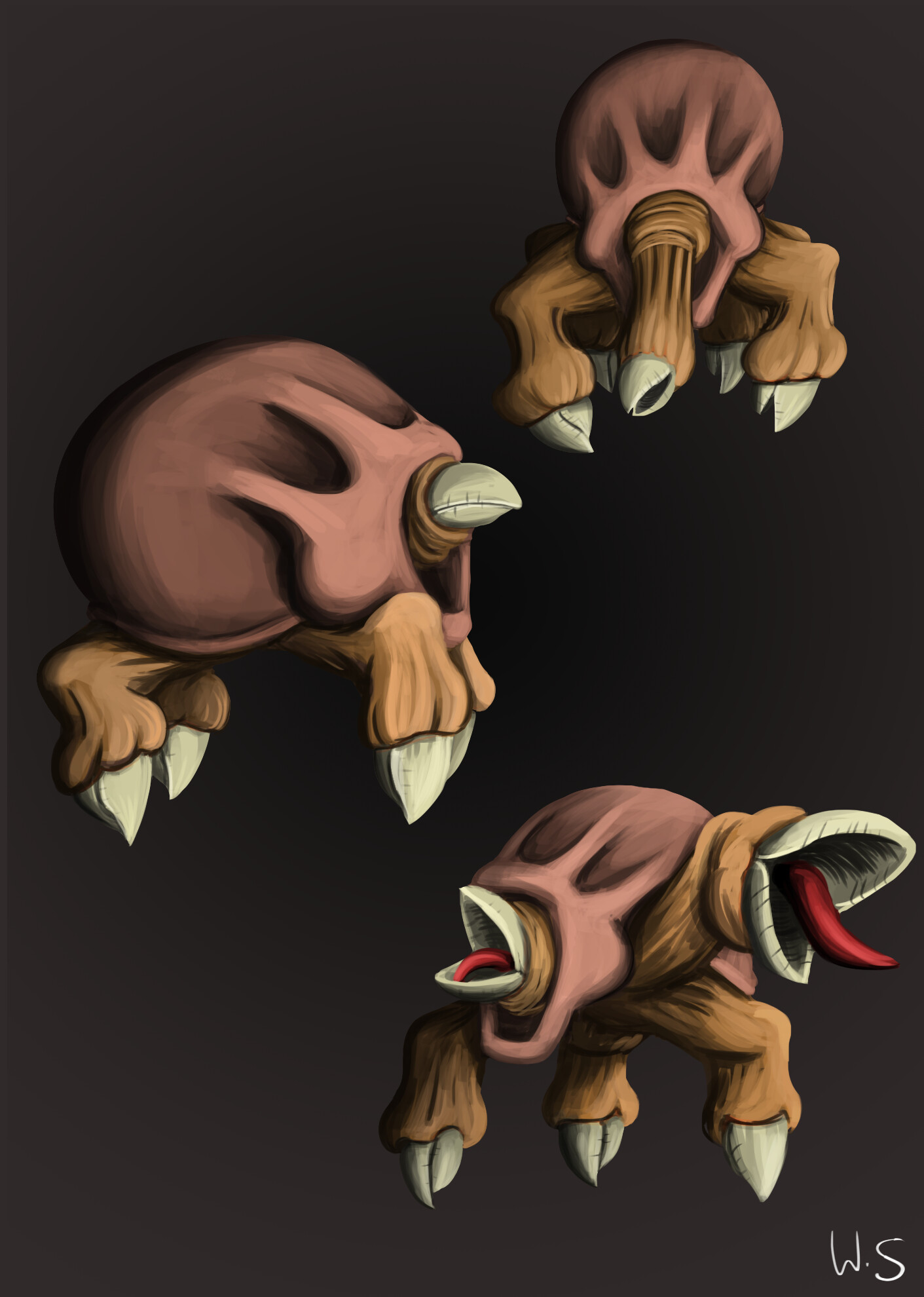 ArtStation - Shell Thing