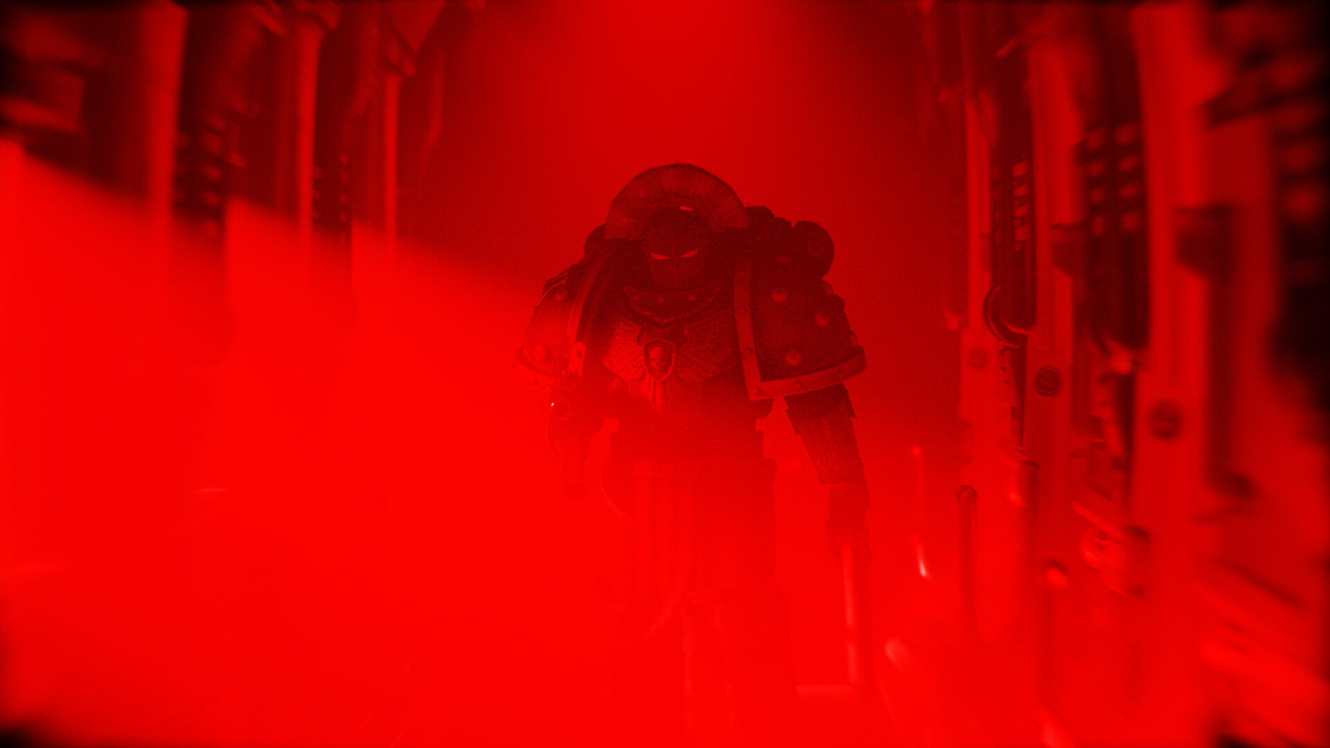 ArtStation - Red Hammer