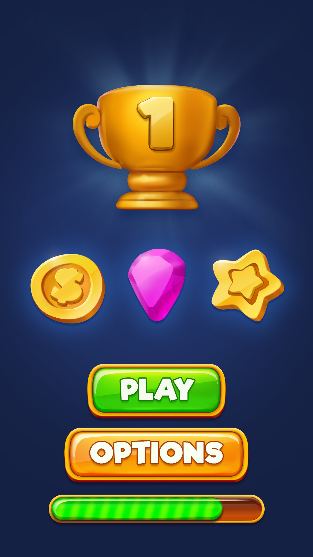 ArtStation - Game icons UI