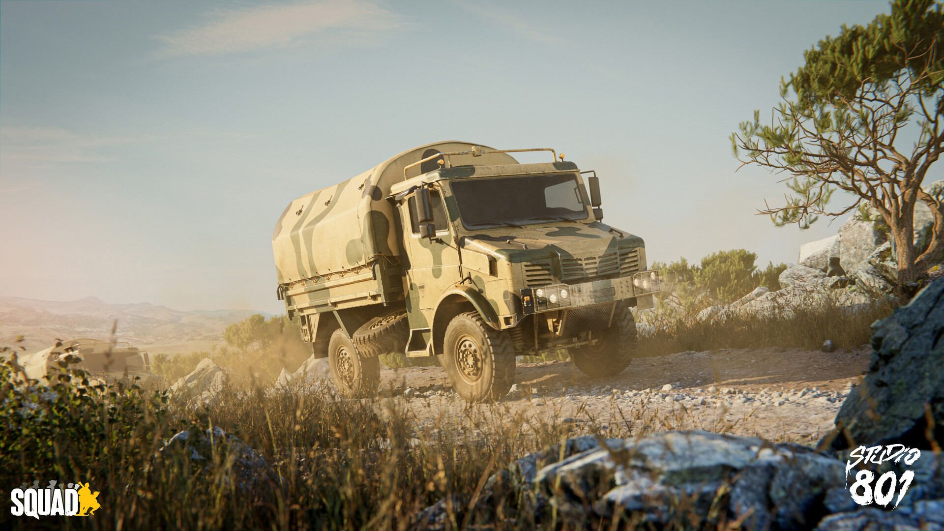 Game Development - BMC|SQUAD