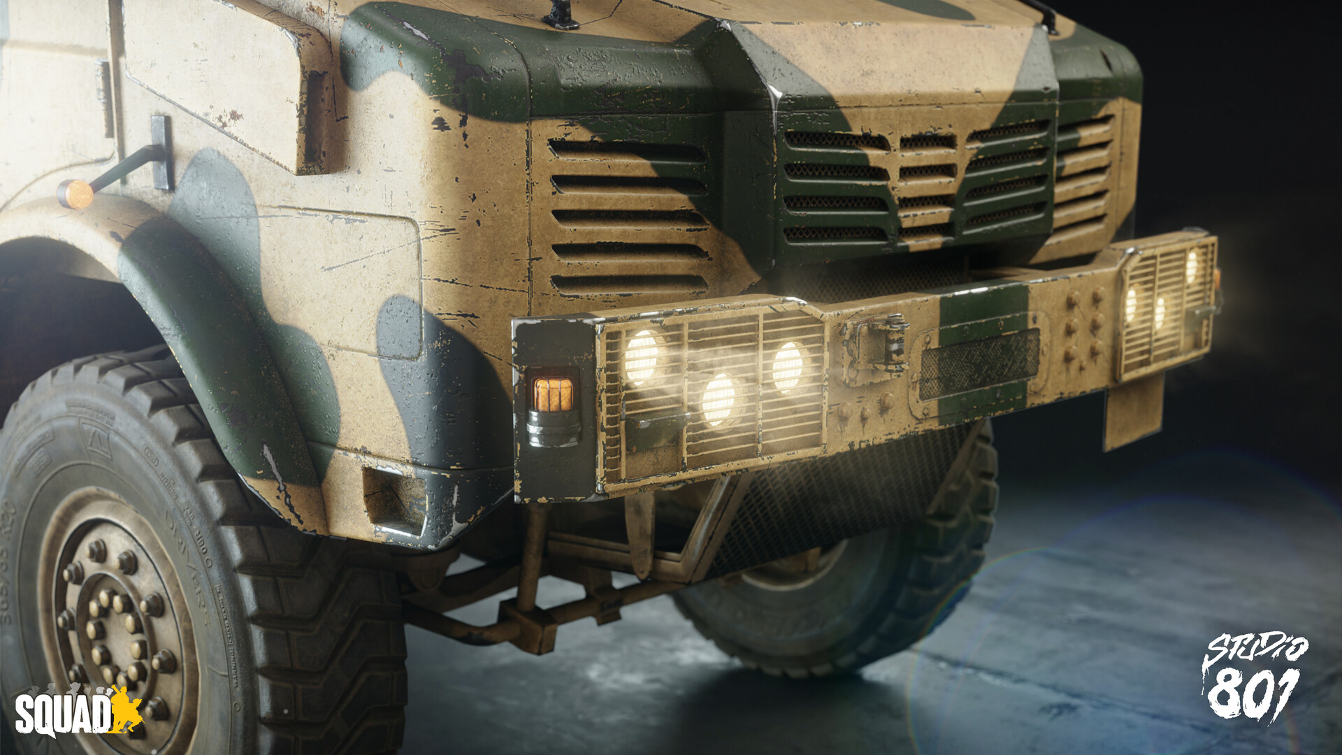 Game Development - BMC|SQUAD