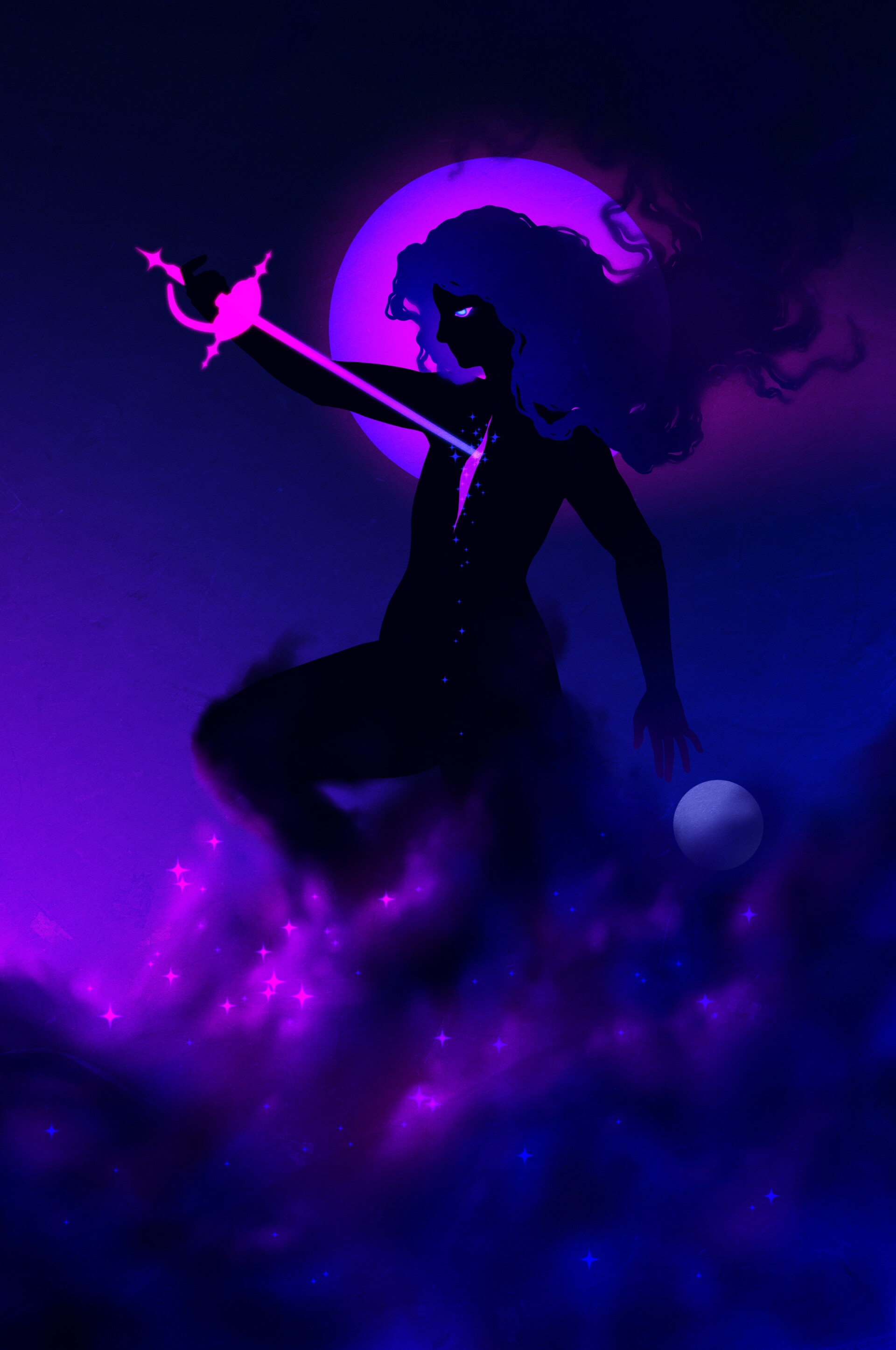 ArtStation - Born of dust, shallow parasite