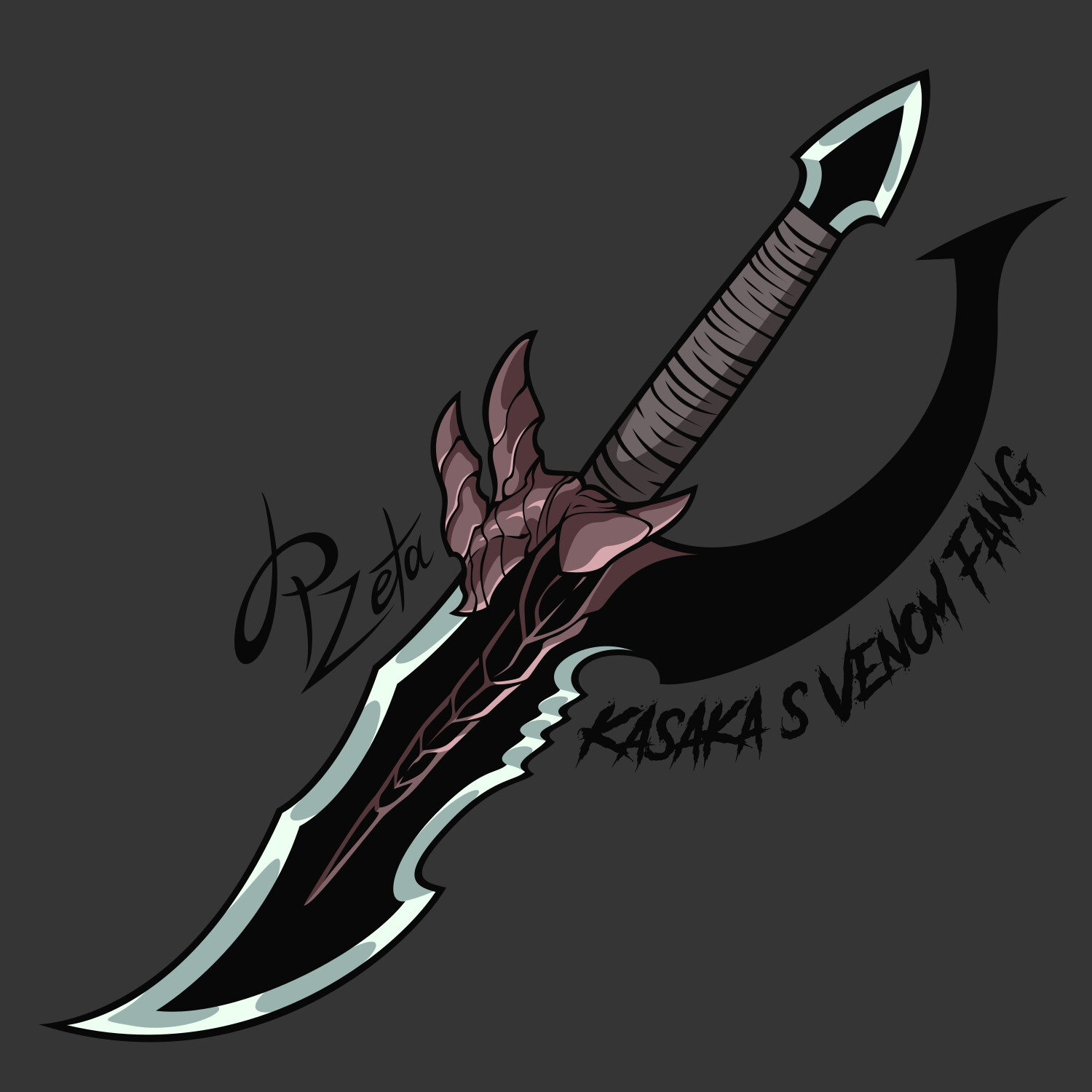 ArtStation - Solo Leveling Item Fan Art