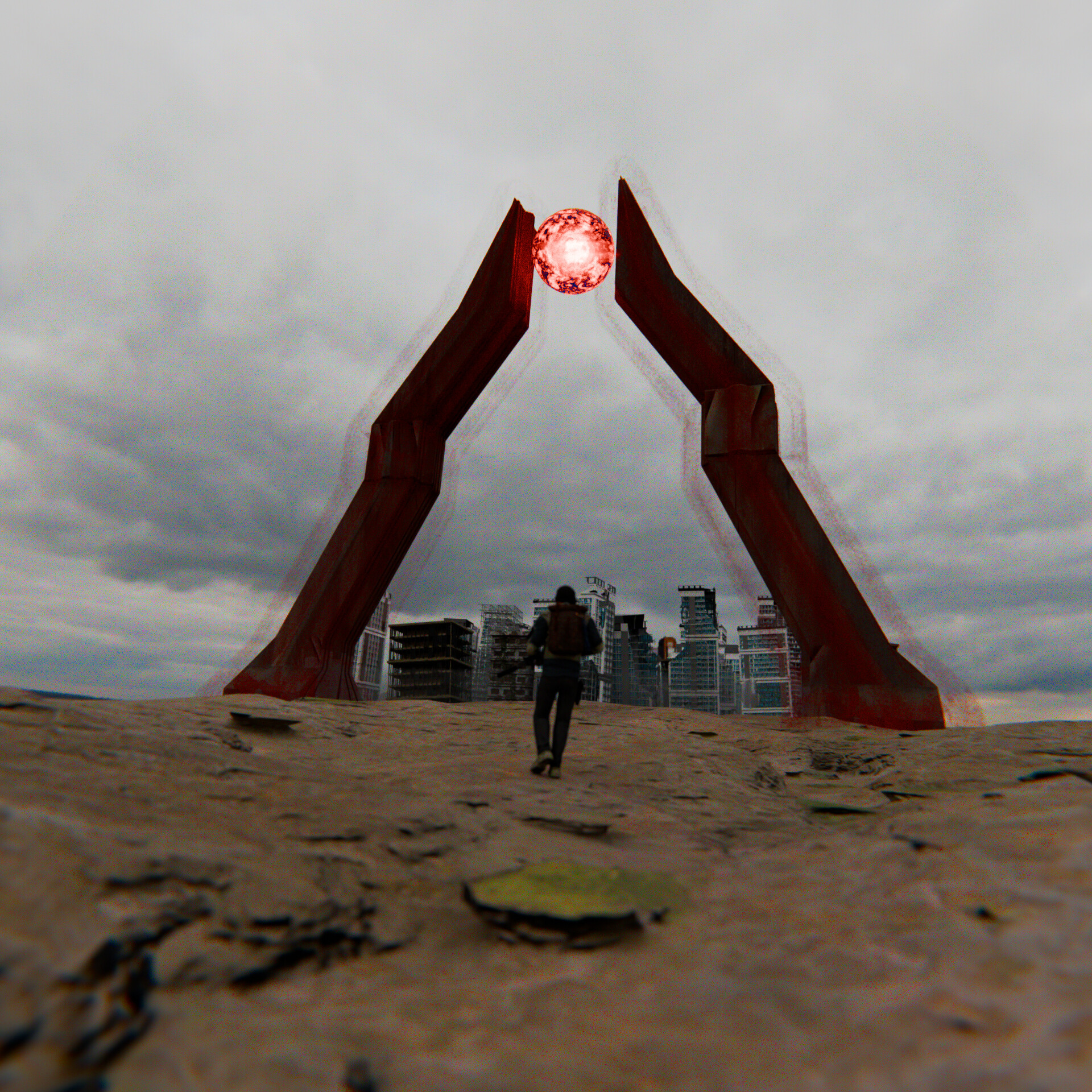 ArtStation - SEEKING