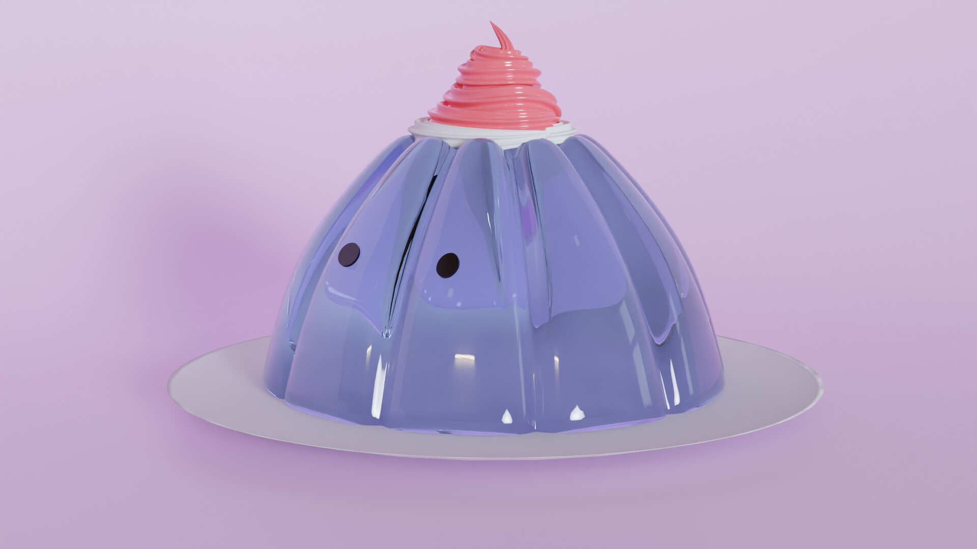 ArtStation - Slime Jelly