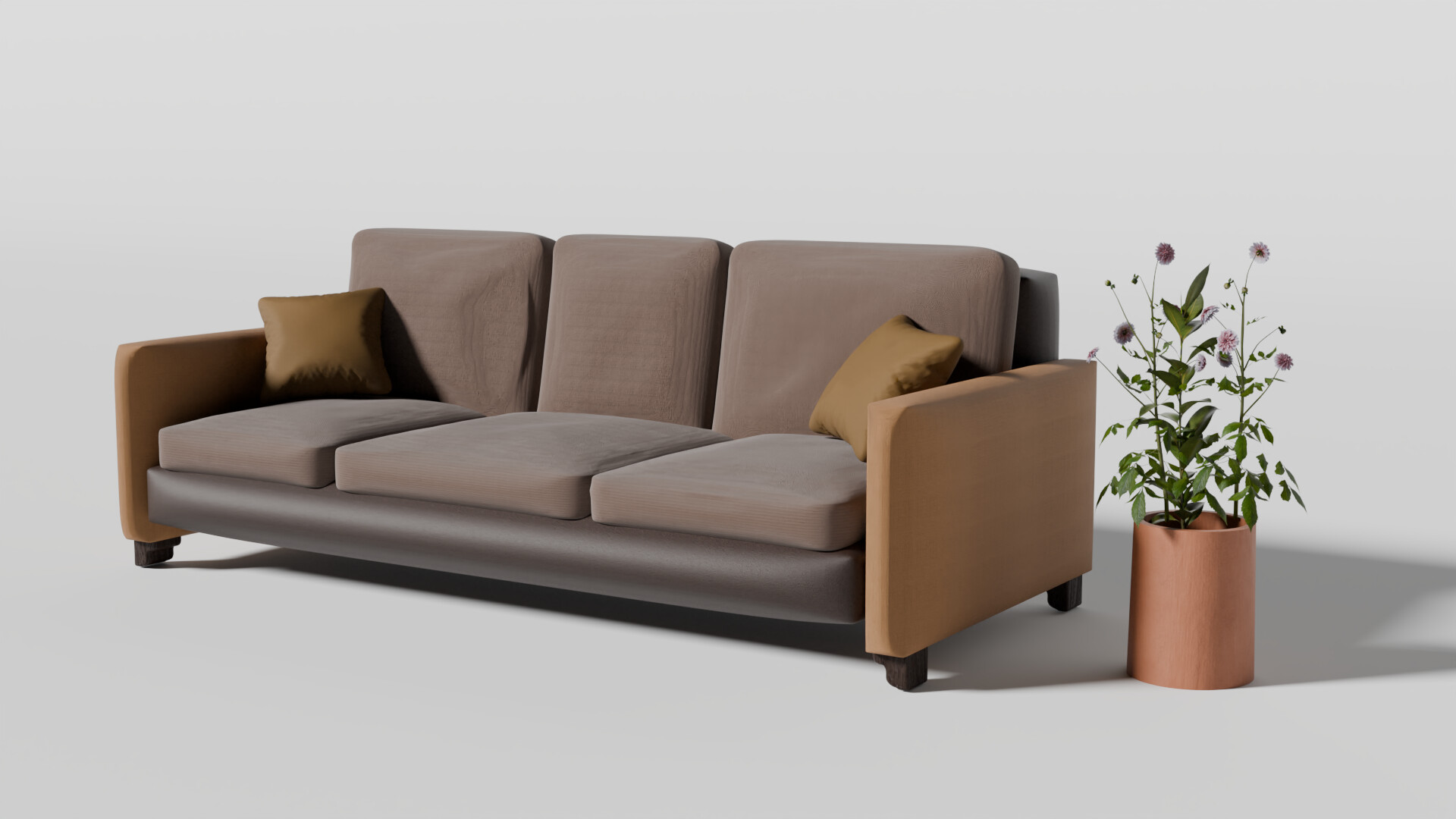 ArtStation - Couch.