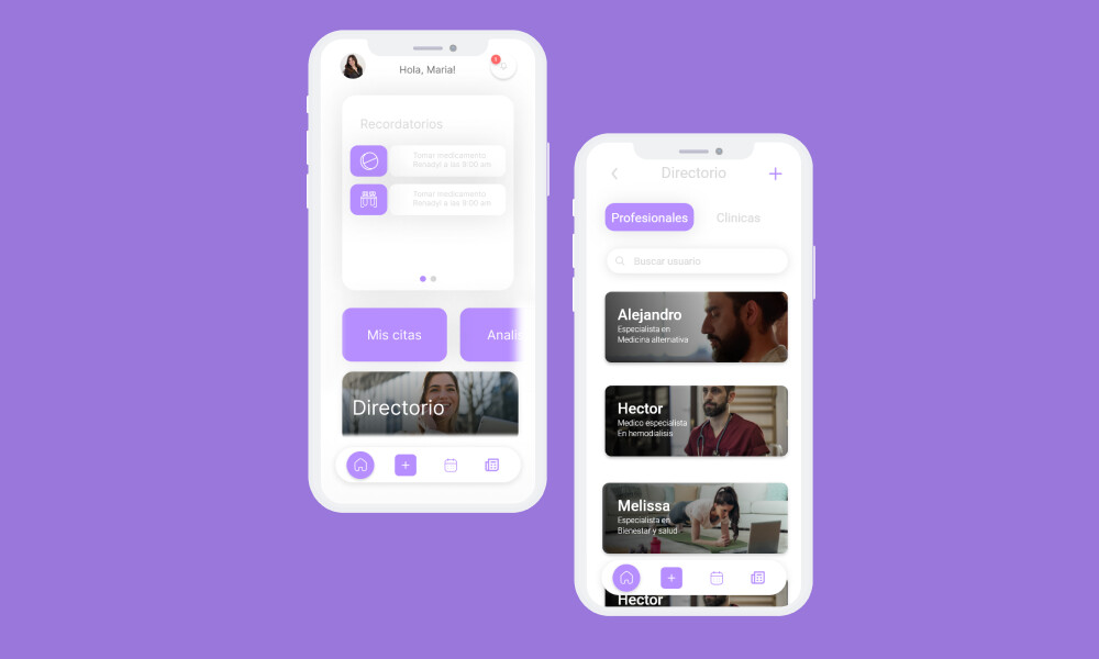 ArtStation - Kidney App