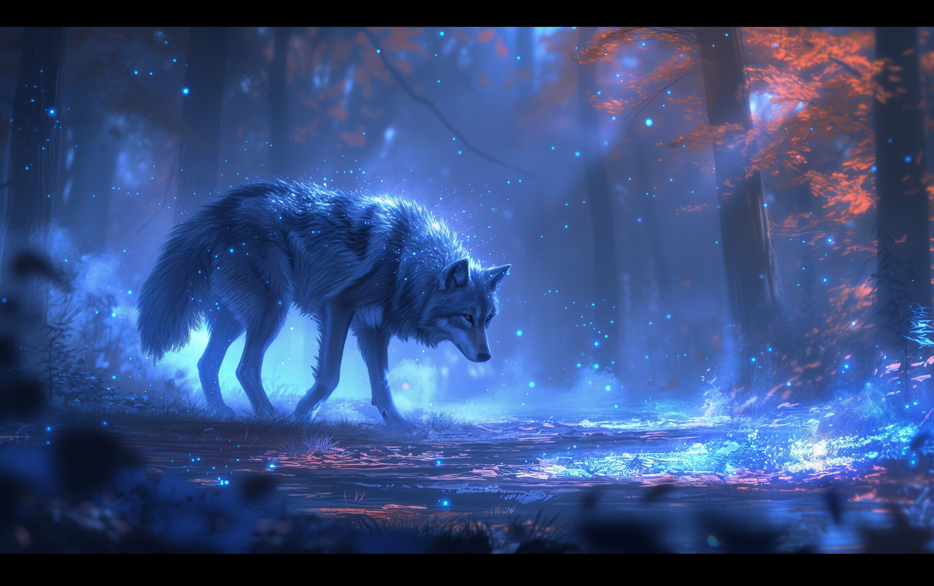 ArtStation - Asena: Ancestor of the Göktürks