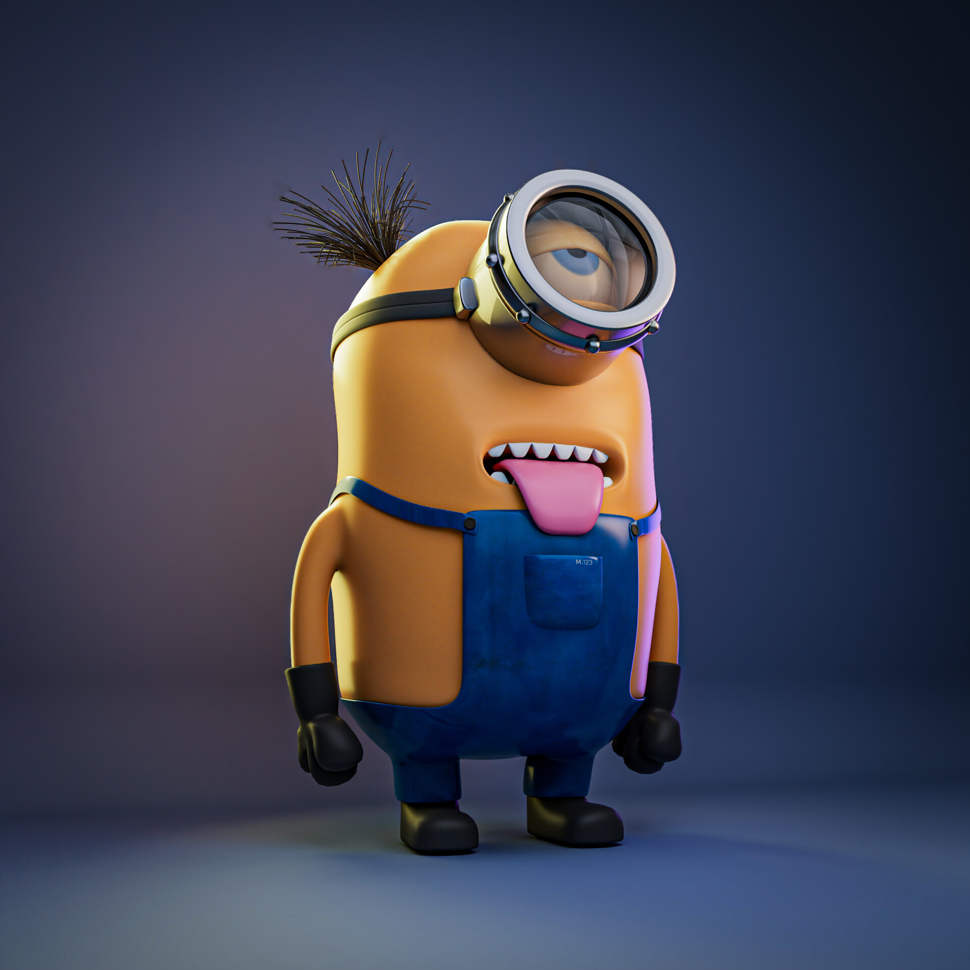 ArtStation - Minions.v2