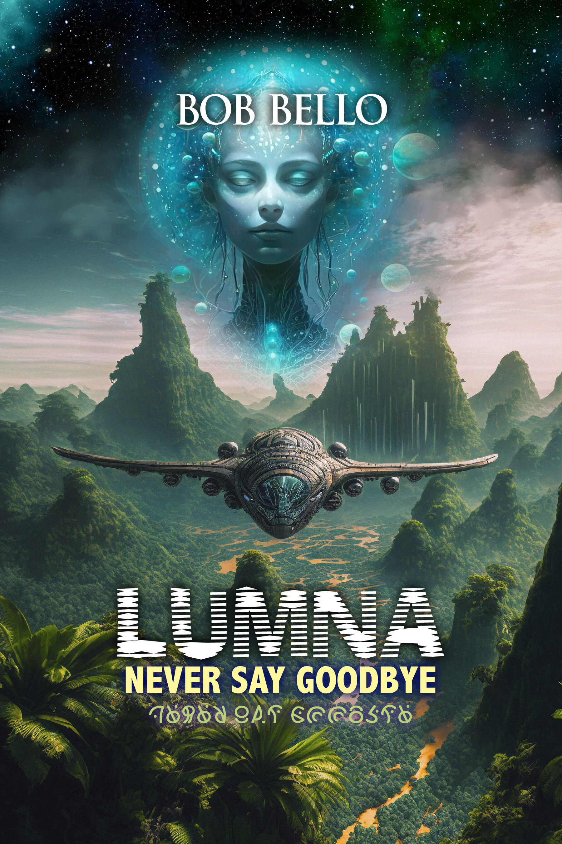ArtStation - Lumna: Never Say Goodbye
