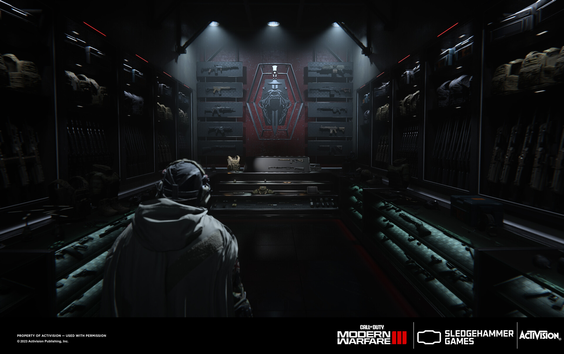 Pedro Colon - Call of Duty: Modern Warfare 3 - Lobby