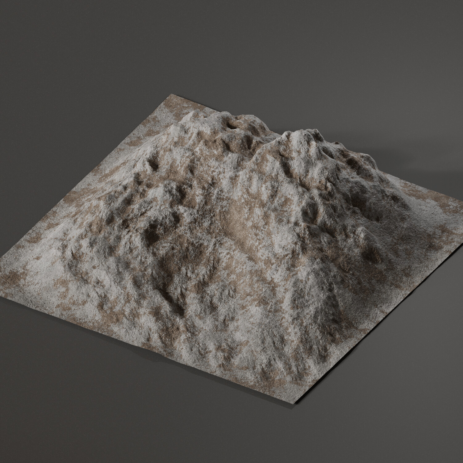 ArtStation - Mountain V1