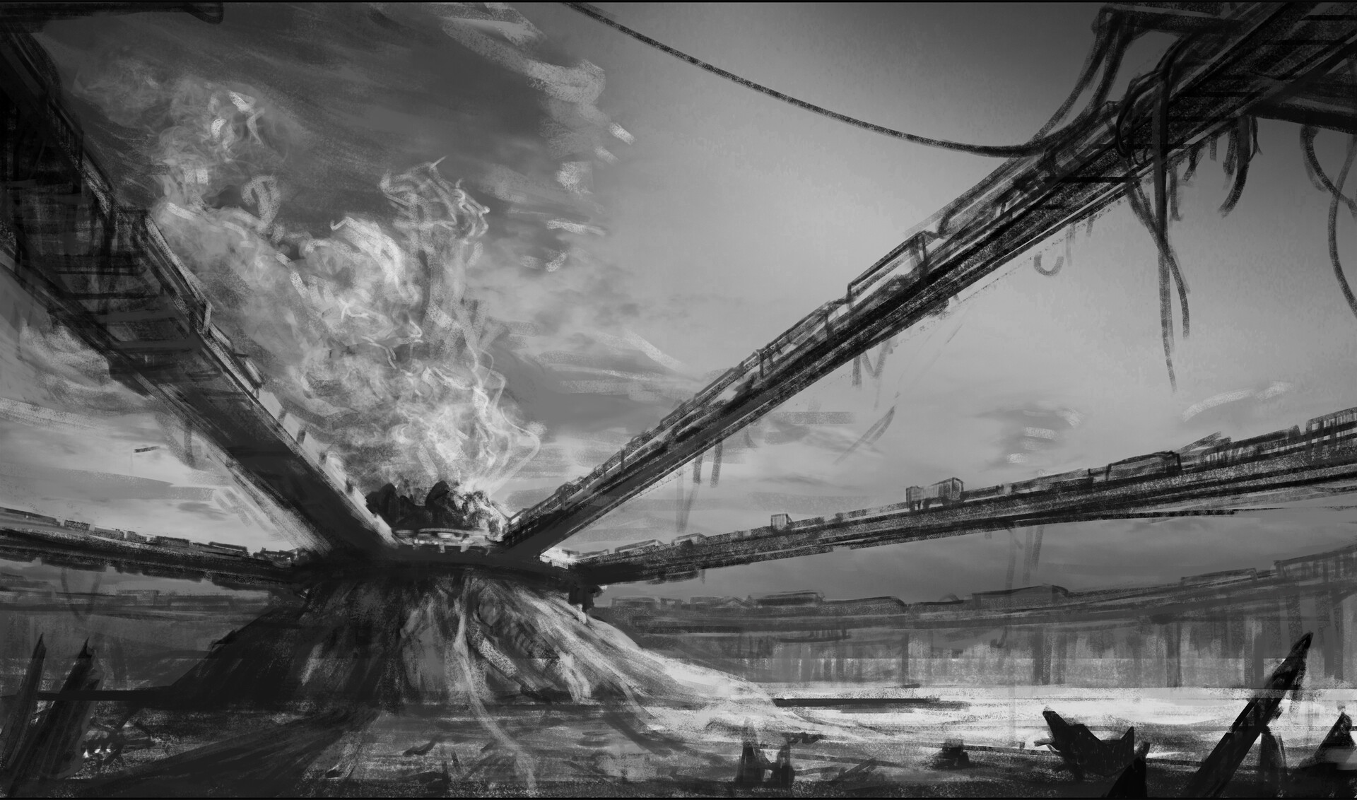 ArtStation - Strata Concept 1