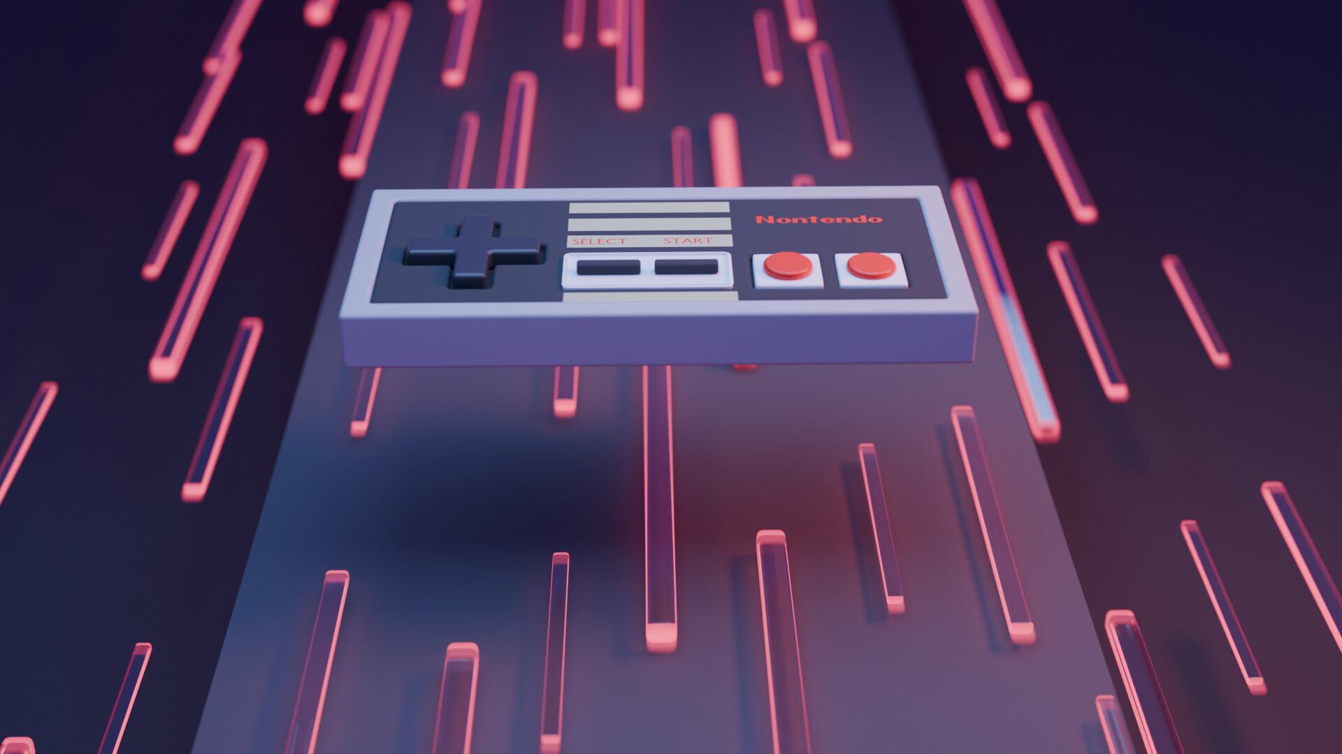 ArtStation - Controller