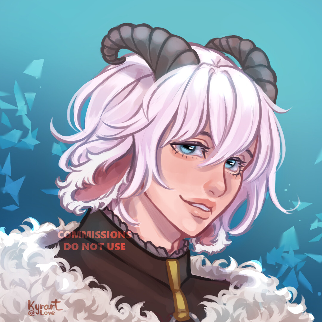 ArtStation - Commissions