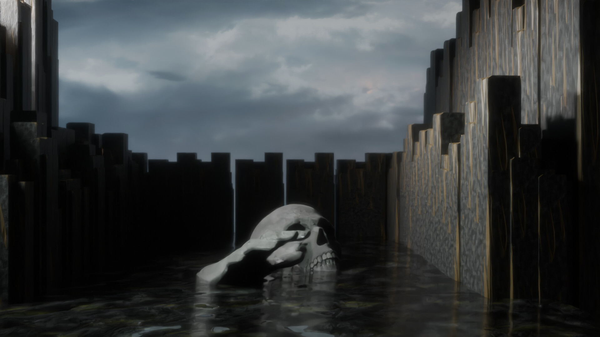 ArtStation - The Forgotten One