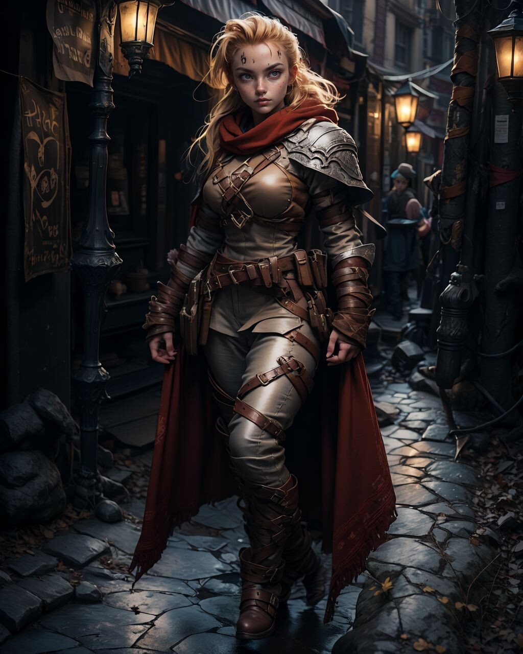 4K Anime Reference Art for Artists and Enthusiasts - 261 Medieval ...