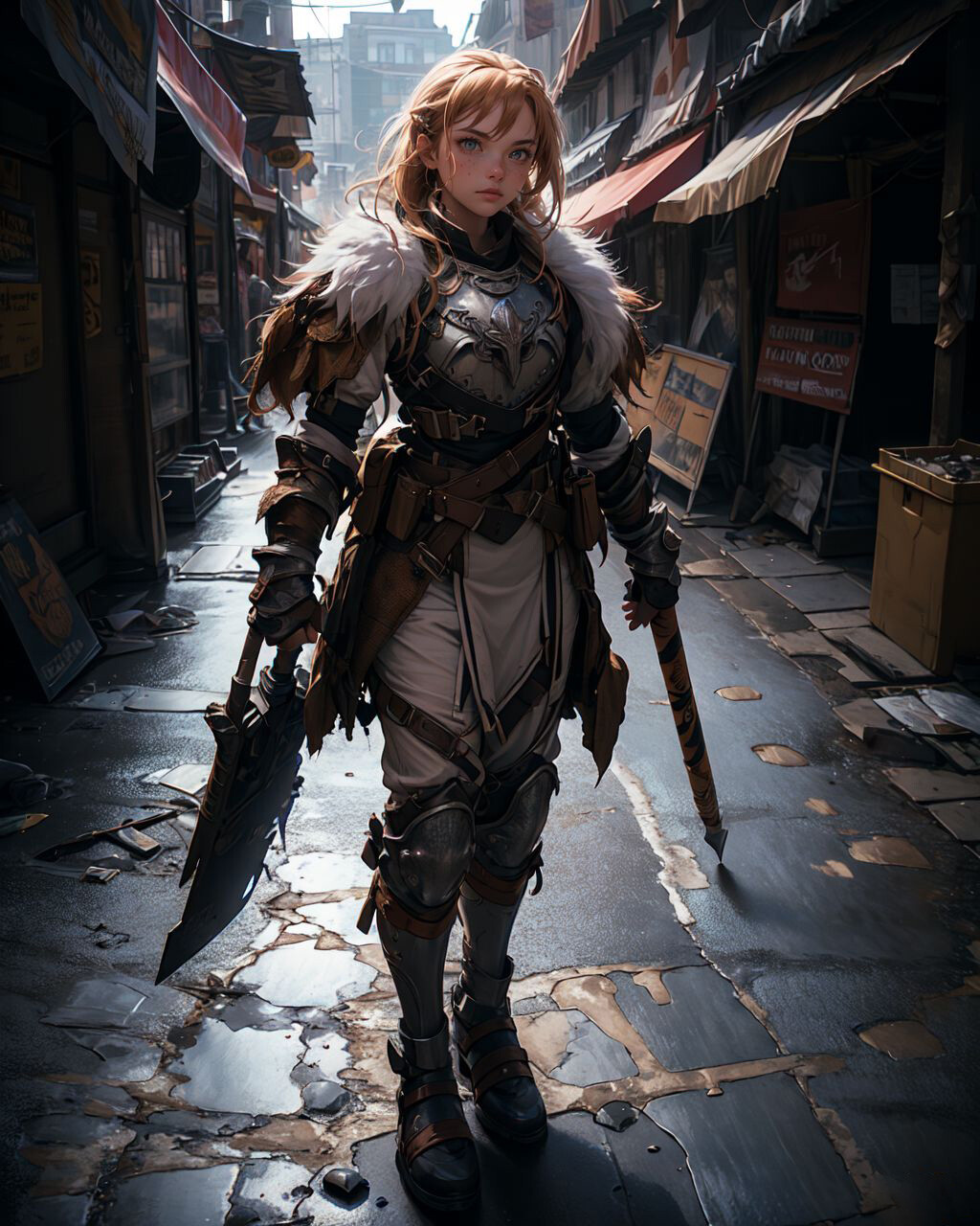 4K Anime Reference Art for Artists and Enthusiasts - 261 Medieval ...