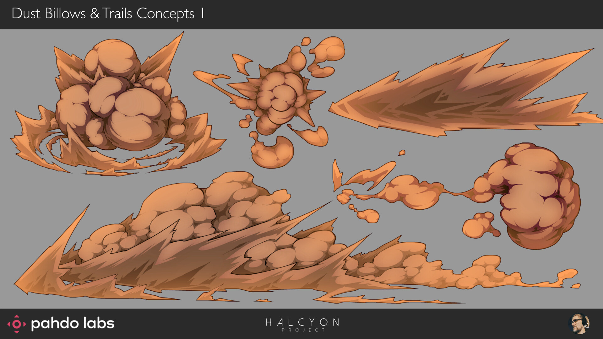 Ivan Boyko - VFX - HALCYON ZERO PROJECT: VFX CONCEPT ARTS p.3
