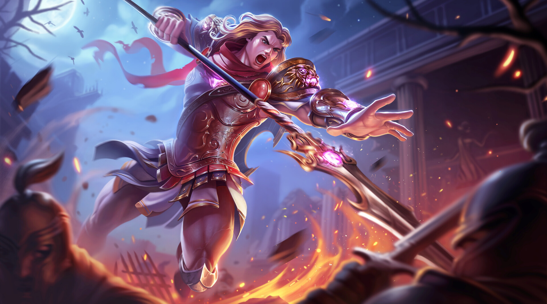 ArtStation - ACHILLES