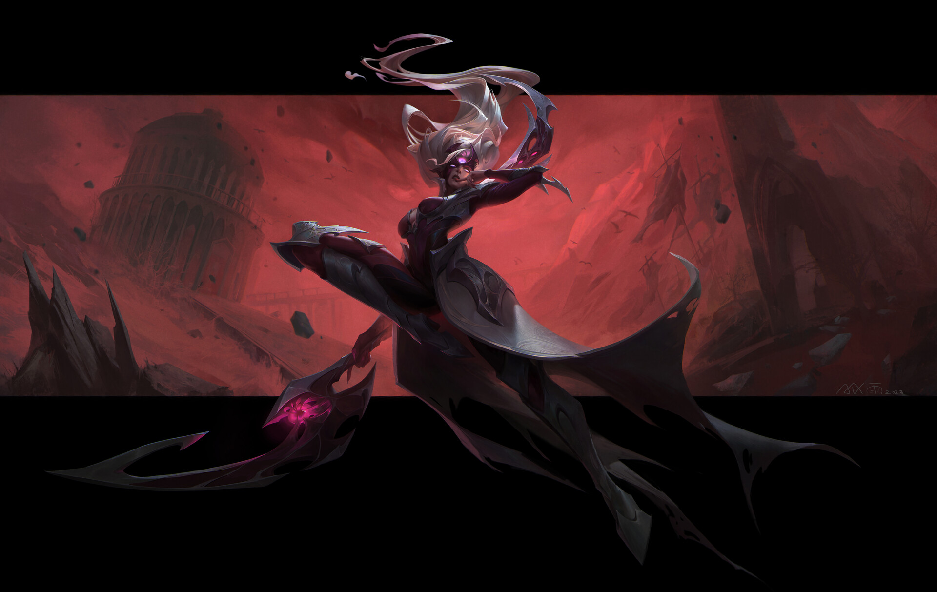 Pandart Studio - The graduation works of 2023 from Panda Academy