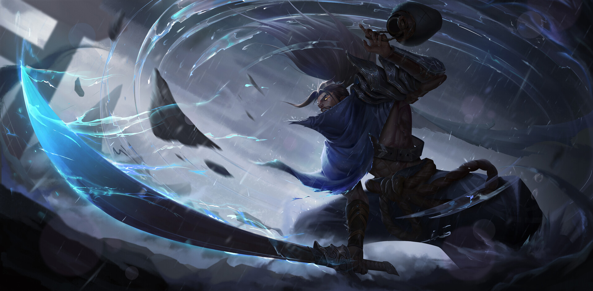 Pandart Studio - The graduation works of 2023 from Panda Academy