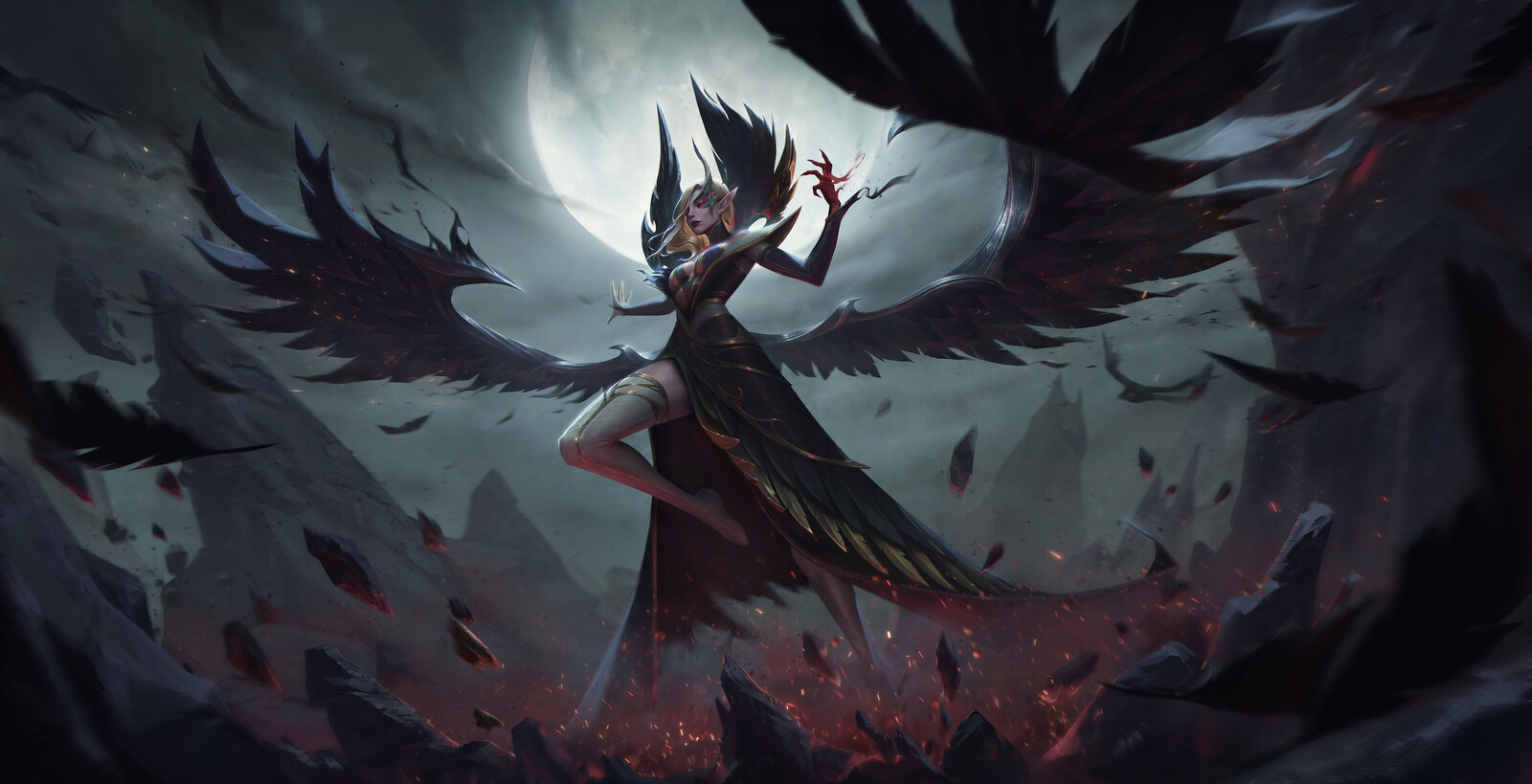 Pandart Studio - The graduation works of 2023 from Panda Academy