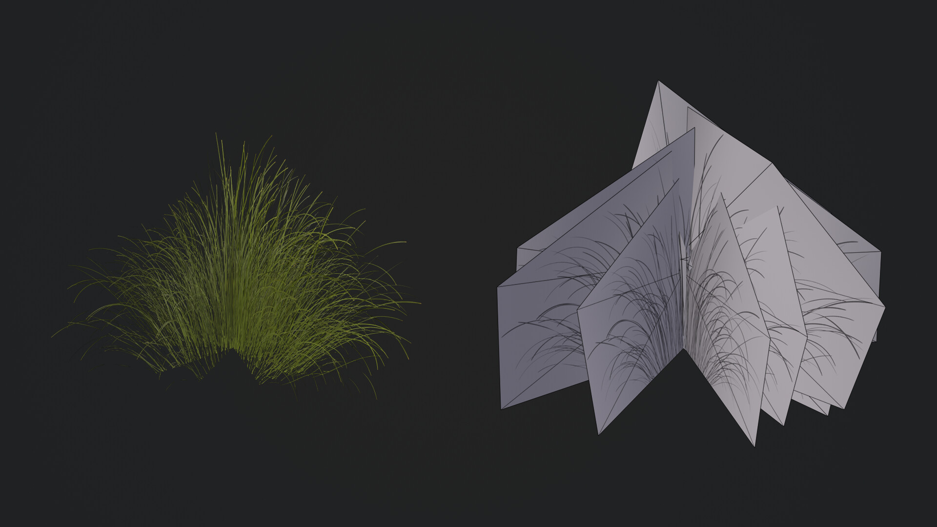 Jai Parmar - Ground Foliage game ready