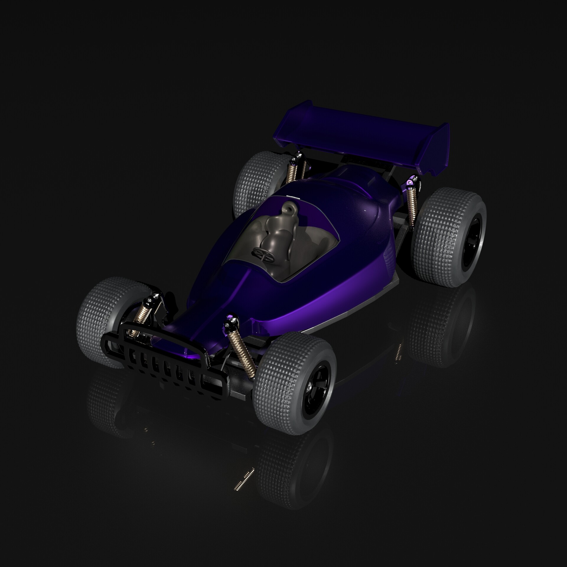 ArtStation - RC Car