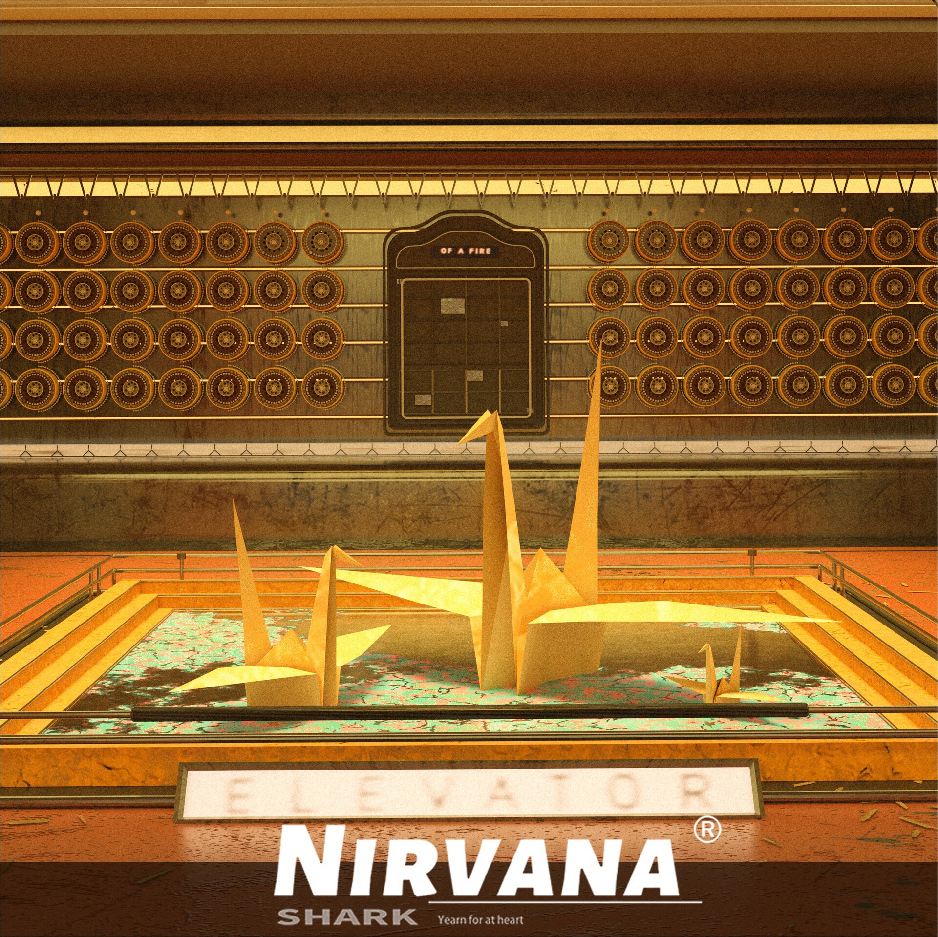 coco - Nirvana Worldview - Visual concept design