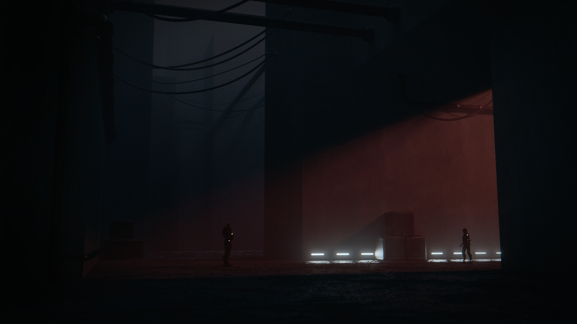 ArtStation - Desolation