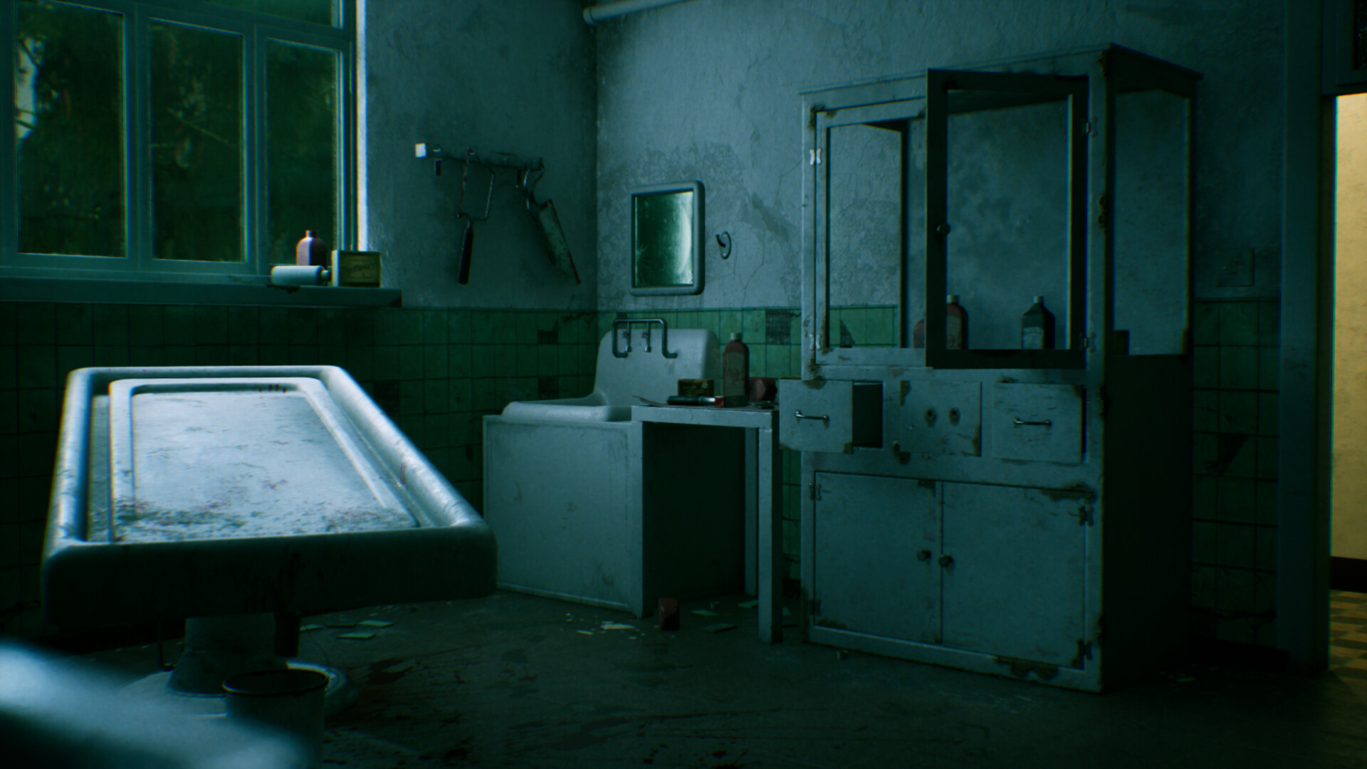 Roman Lebedev - Room 43