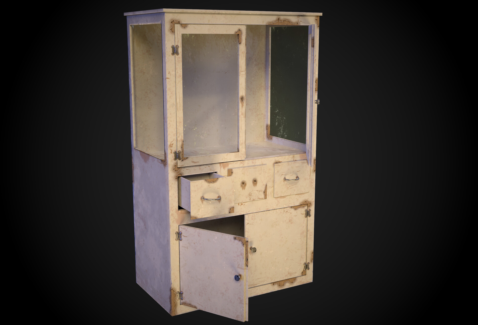 Roman Lebedev - Room 43