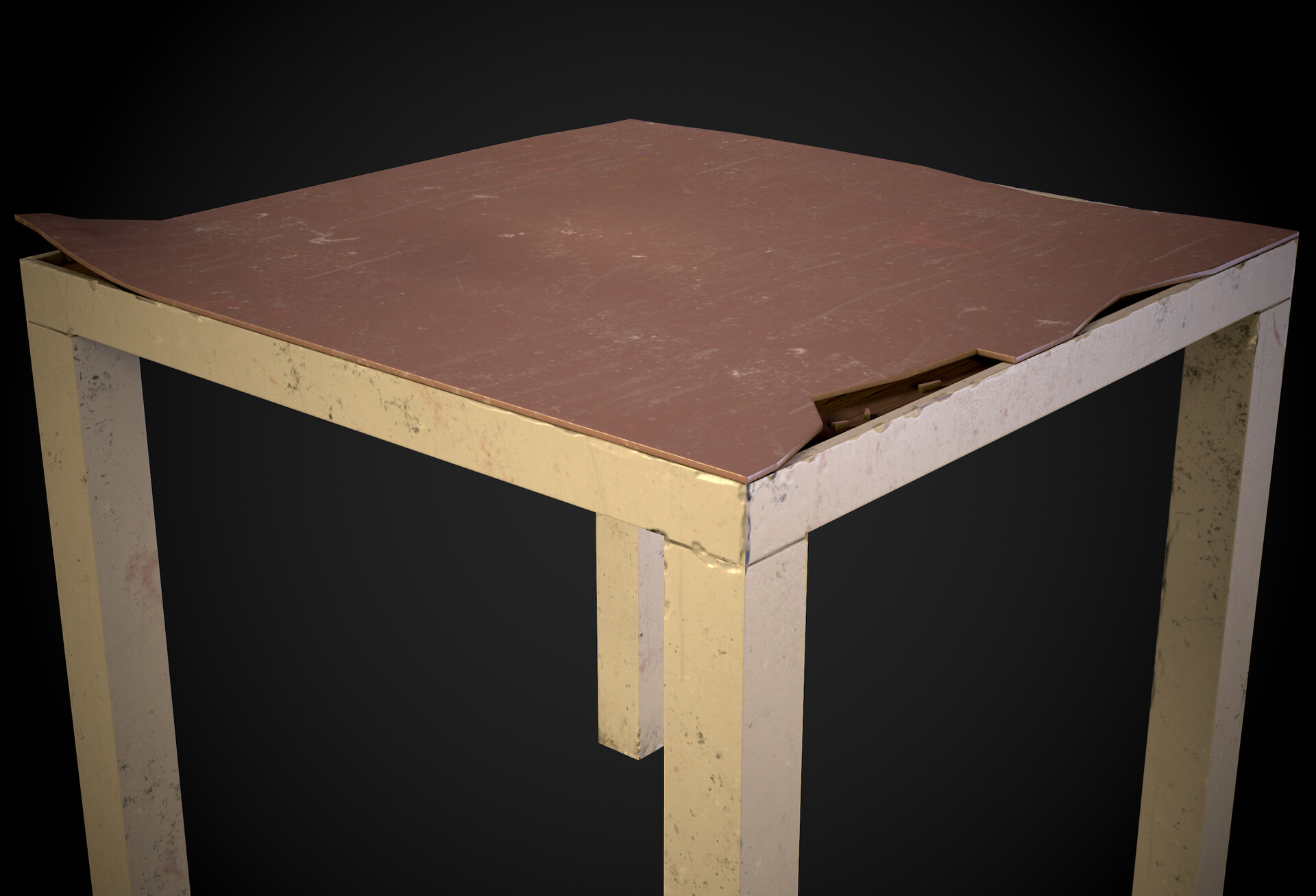 Roman Lebedev - Room 43