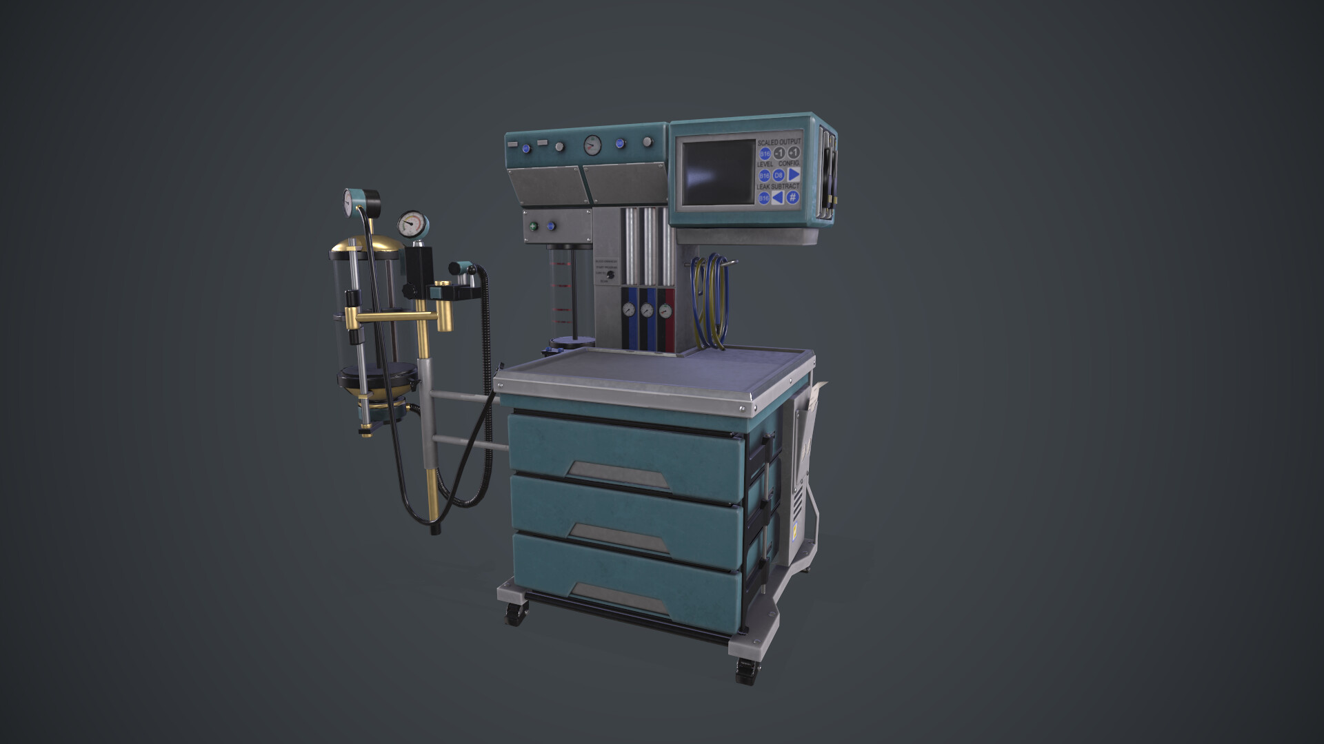 ArtStation - Alien Isolation fan art