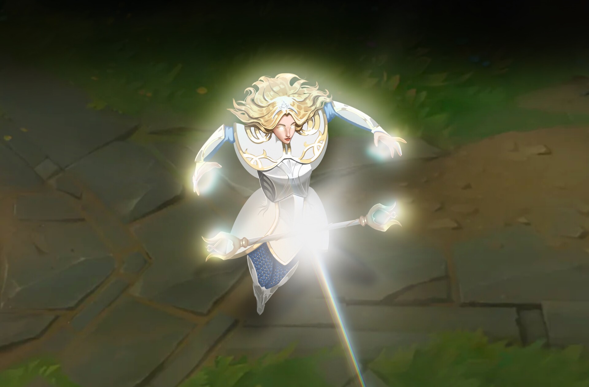 Jonas Hammen - Lux Fan Rework - League of Legends