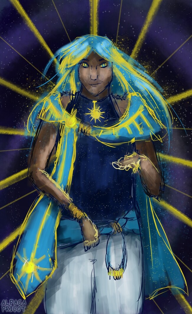 ArtStation - Sol fanart