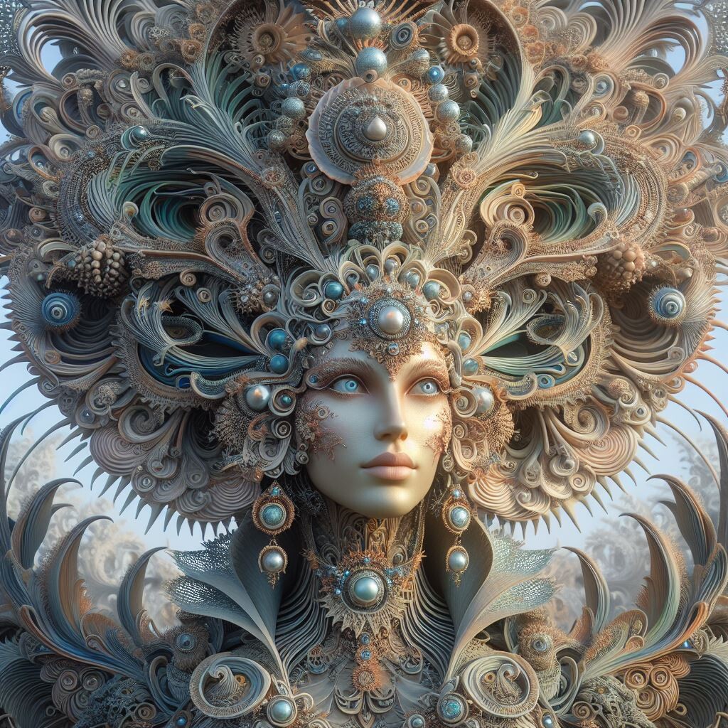 Ralf Sommer - "Queen-63 in bright sunlight" part 3