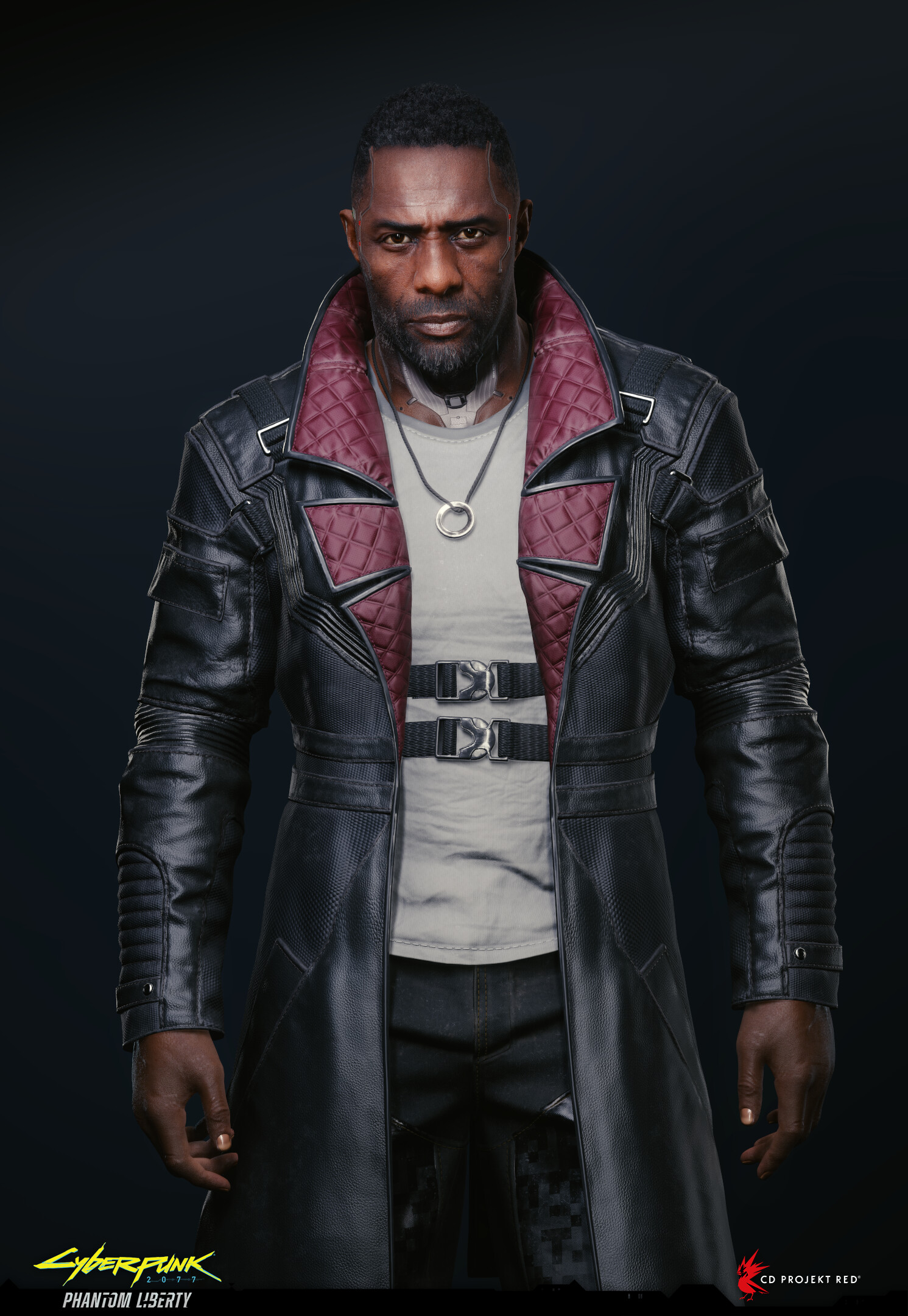 Marcin Polak - Solomon Reed