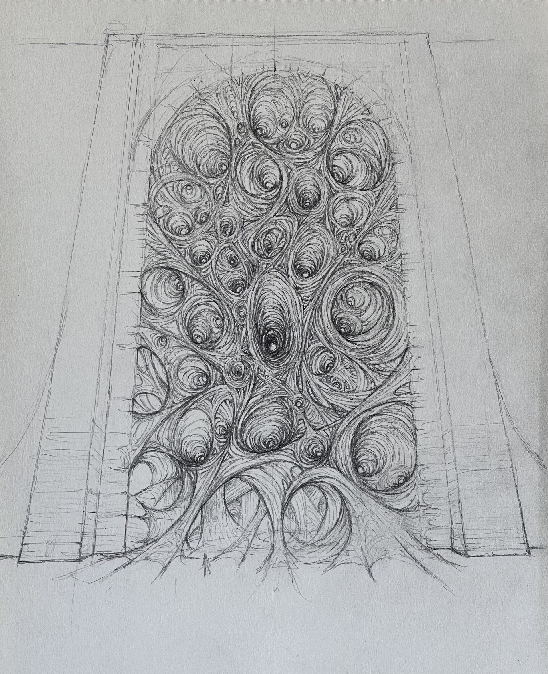 ArtStation - Cosmic Horror - Concept